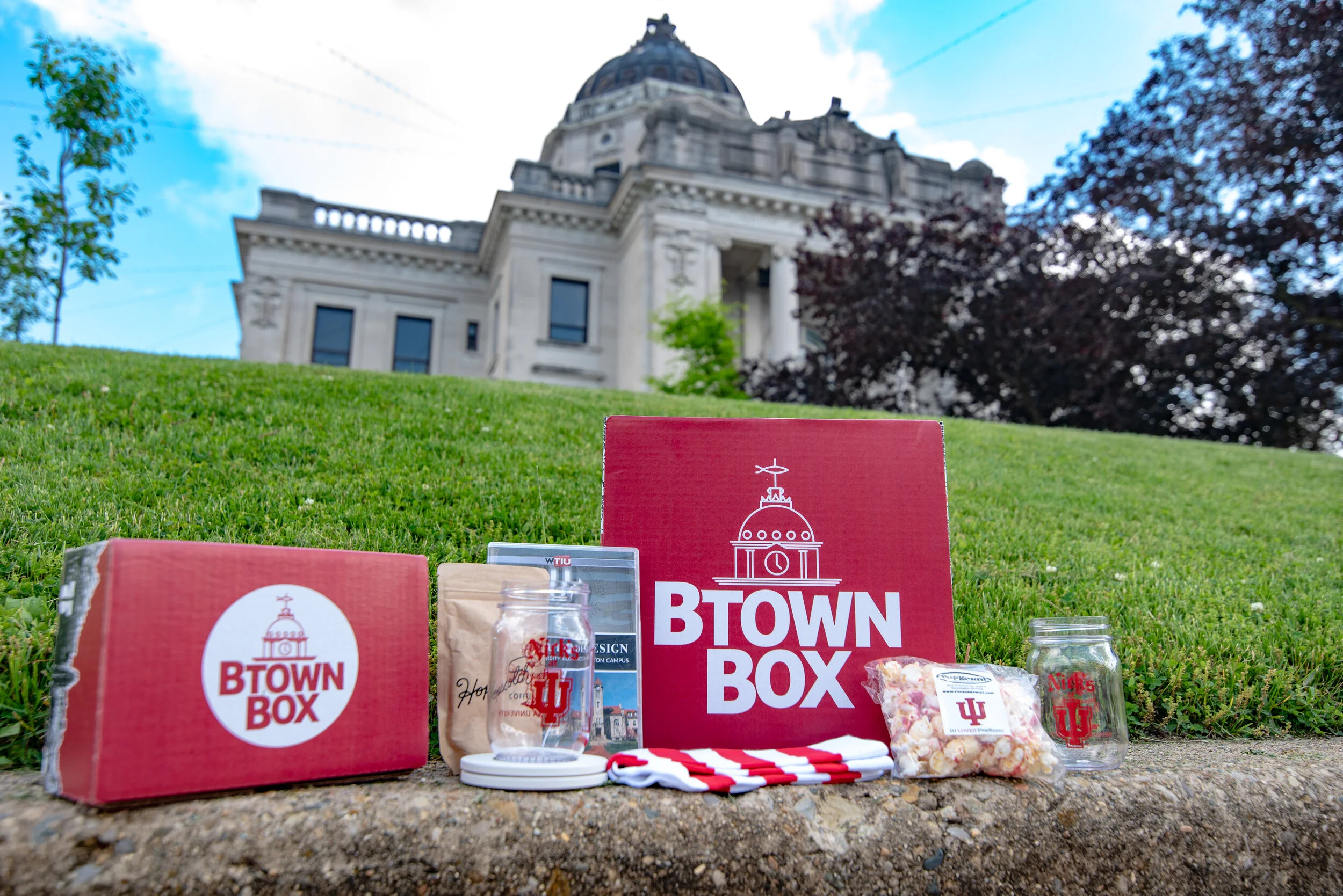 BTown Box | Bloomington Indiana Gift Boxes