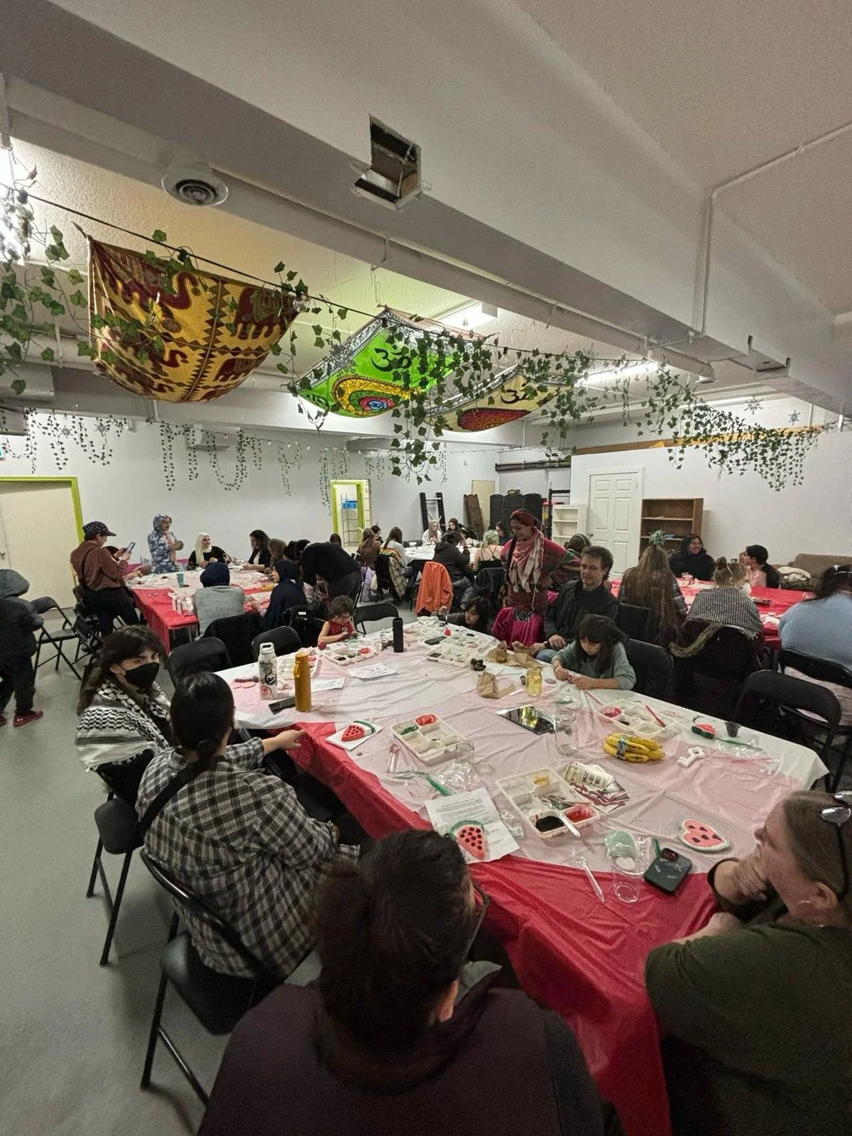 Let’s sculpt Falasteen — CPSA London
