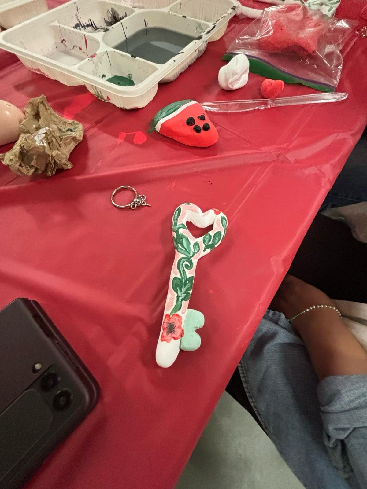 Let’s sculpt Falasteen — CPSA London
