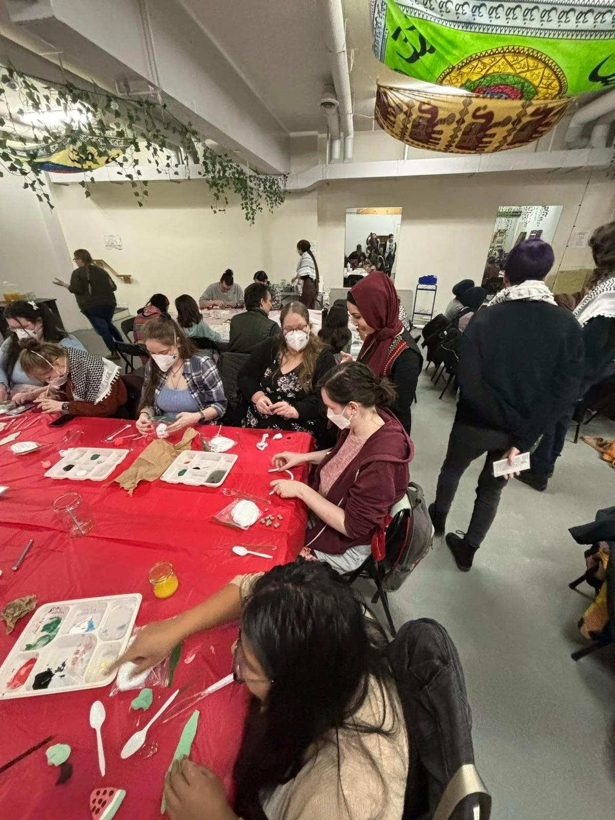 Let’s sculpt Falasteen — cpsalondon