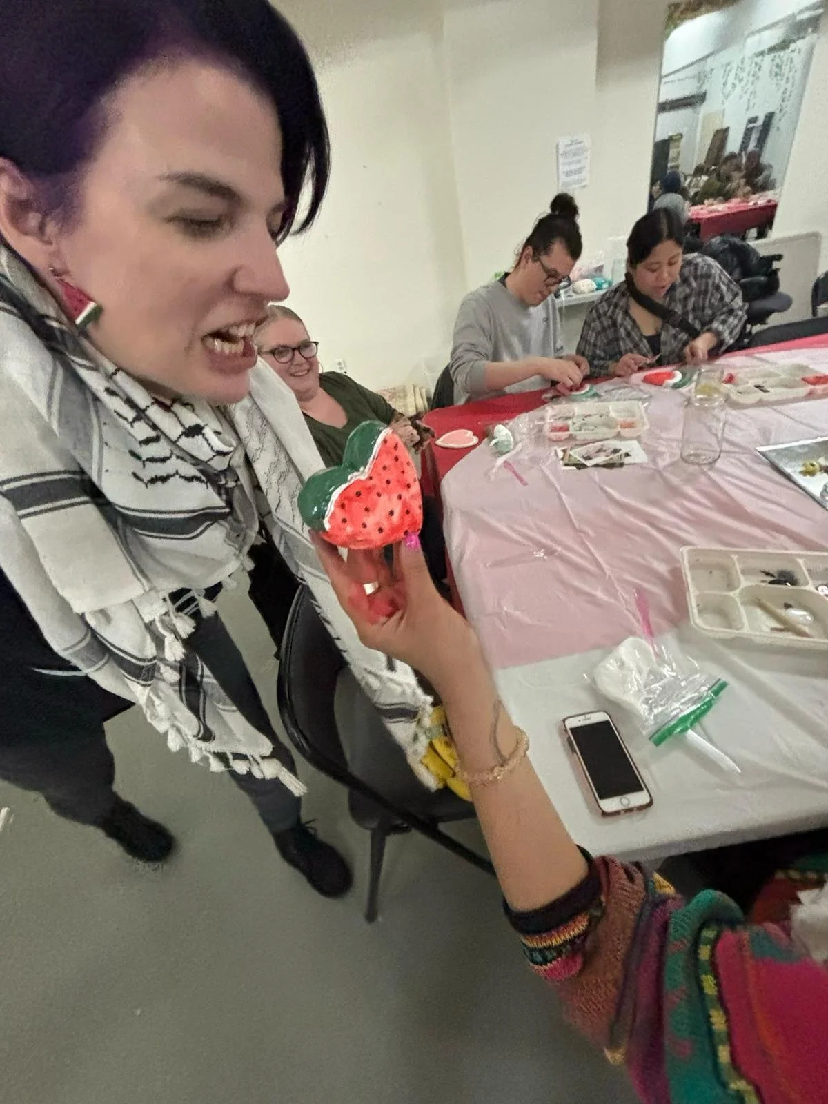 Let’s sculpt Falasteen — CPSA London