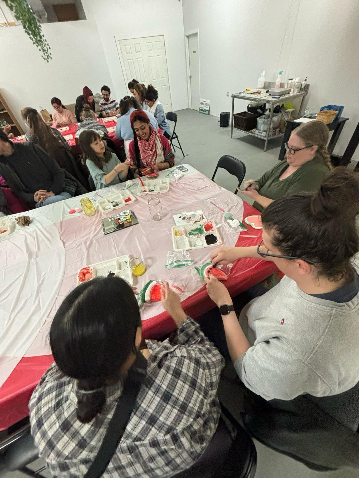 Let’s sculpt Falasteen — CPSA London