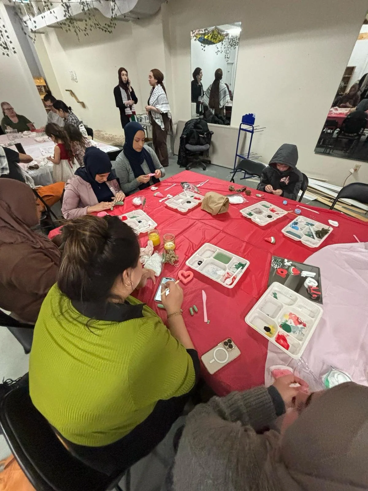 Let’s sculpt Falasteen — CPSA London