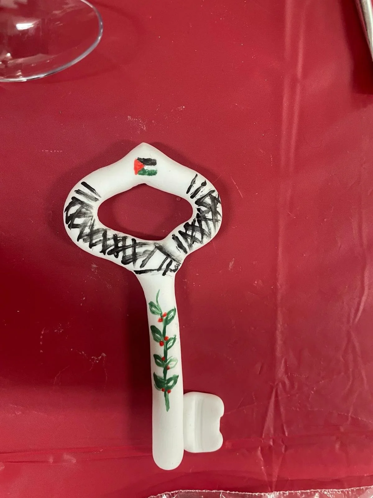 Let’s sculpt Falasteen — CPSA London