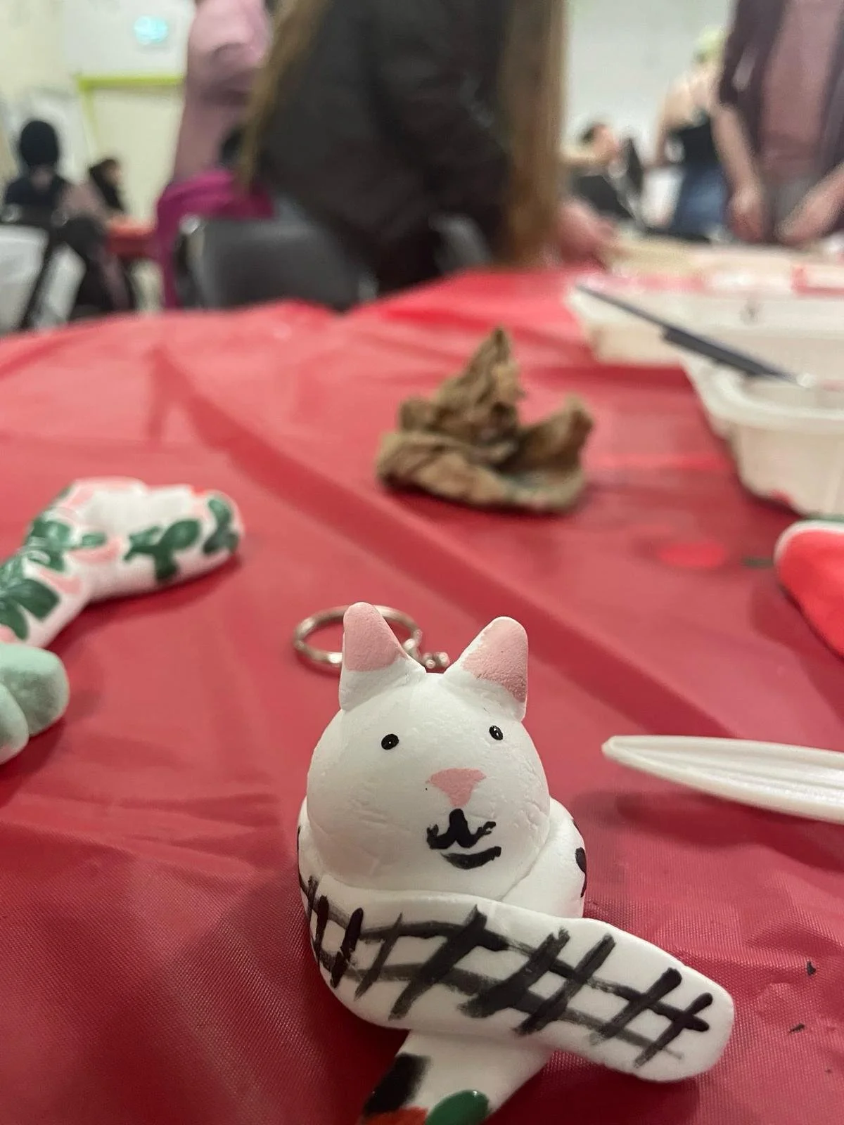 Let’s sculpt Falasteen — CPSA London