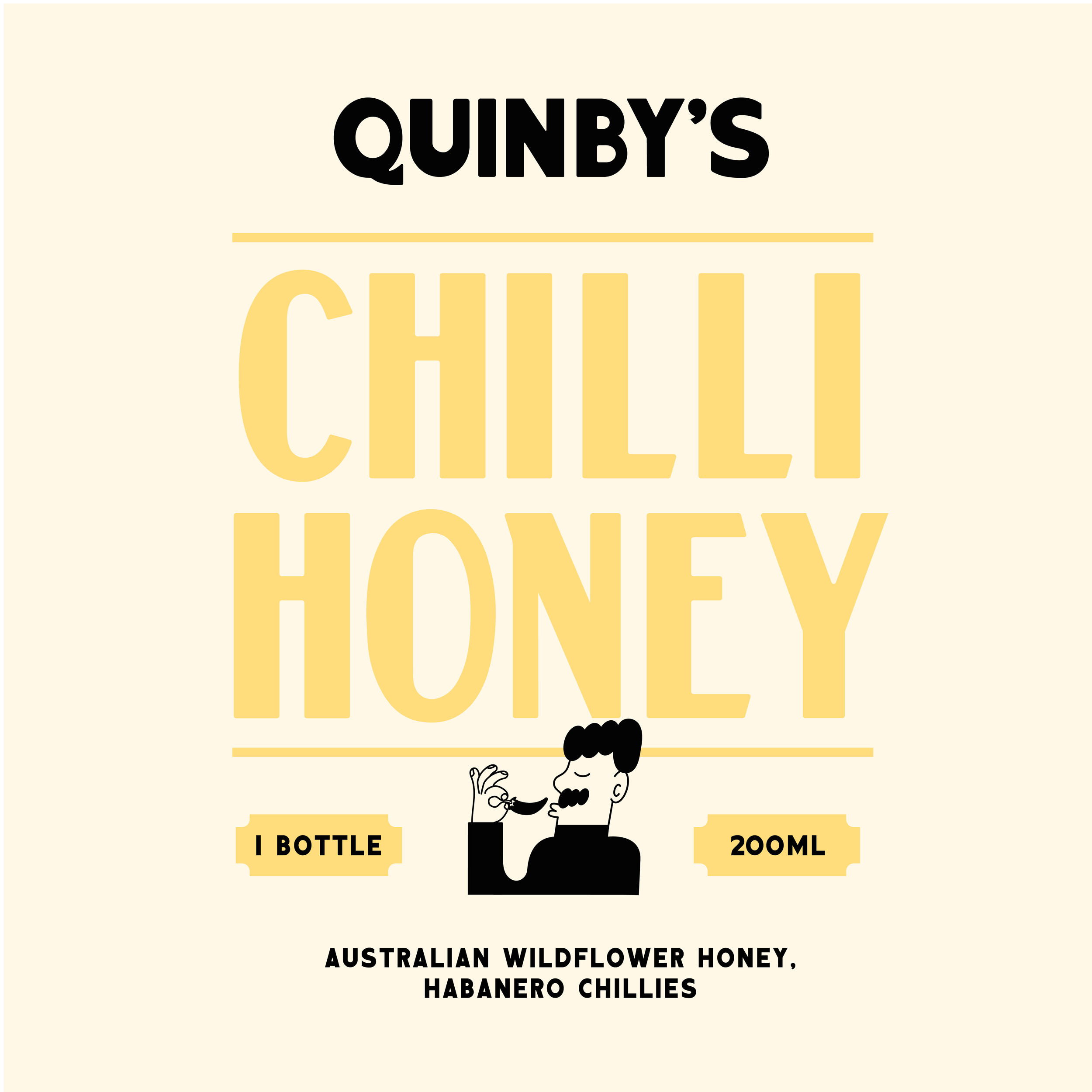 Quinby's - Condiments/Complements — Secco Fine Foods