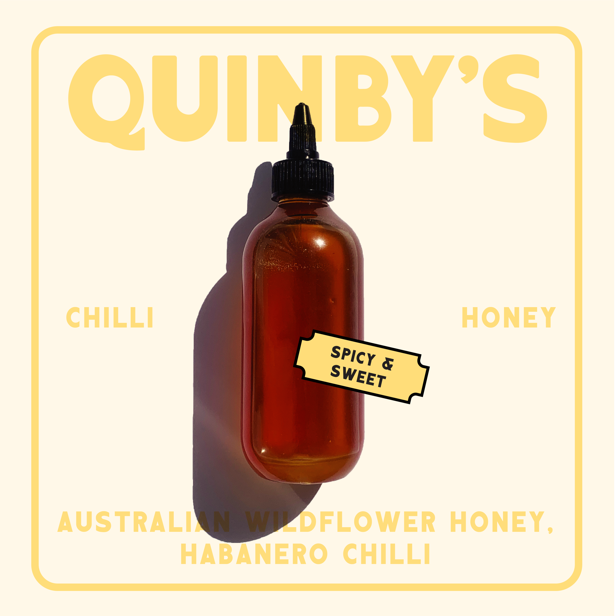 Quinby's - Condiments/Complements — Secco Fine Foods