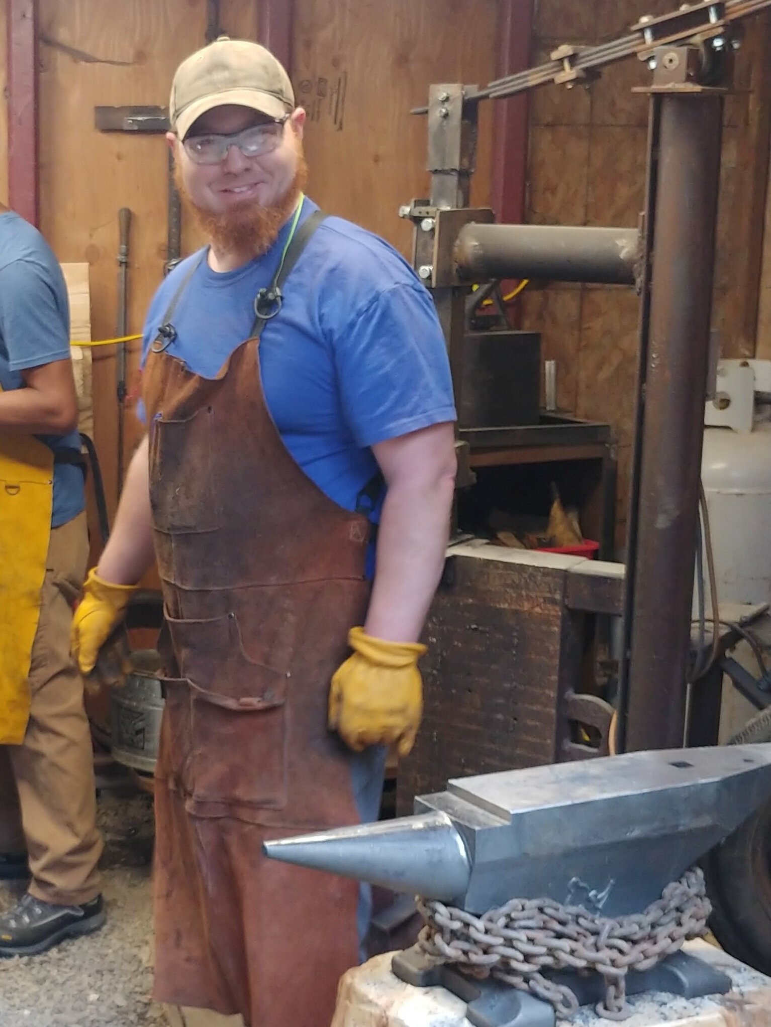 About — Stryker Forge