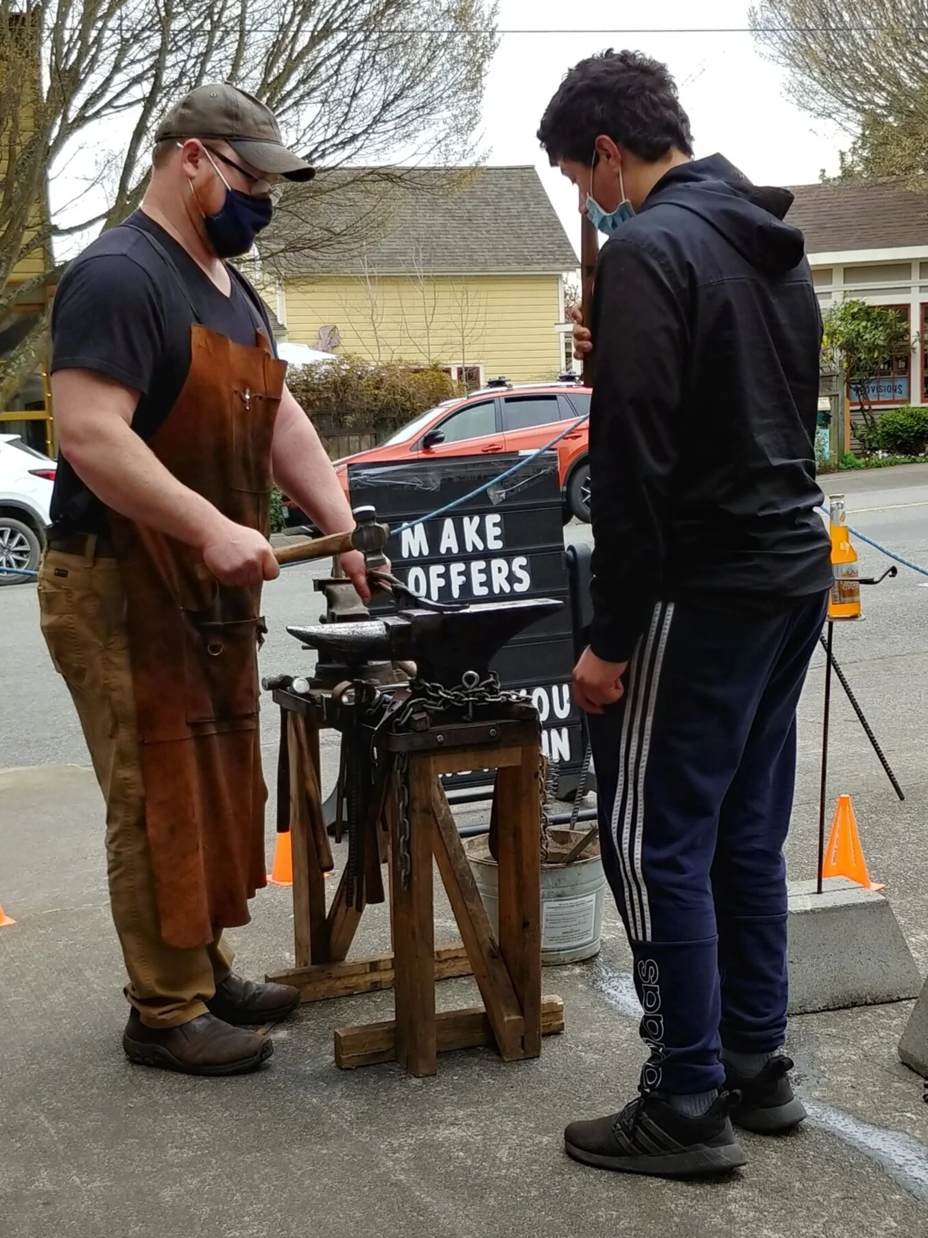 About — Stryker Forge