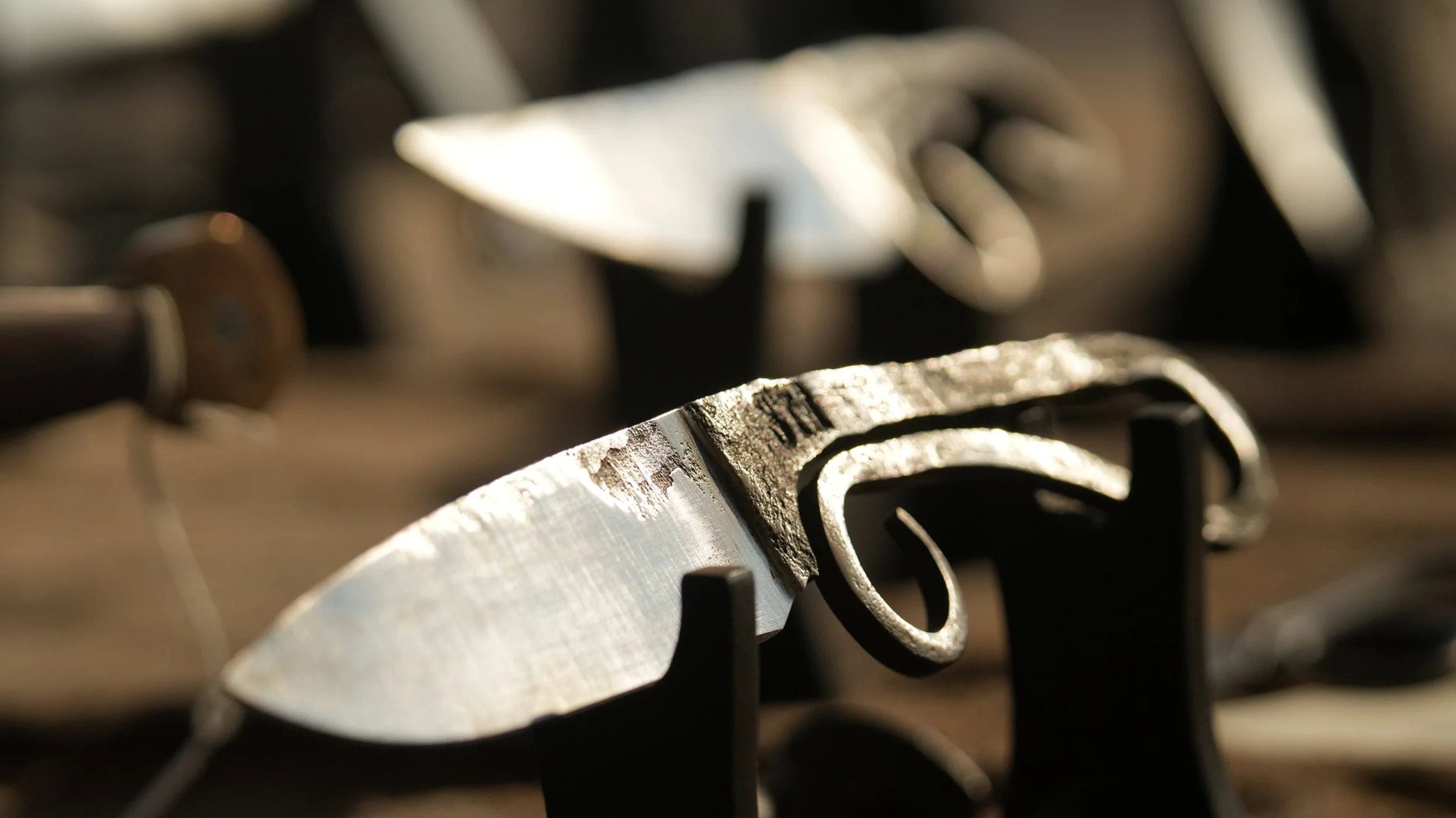 Blacksmith Classes — Stryker Forge