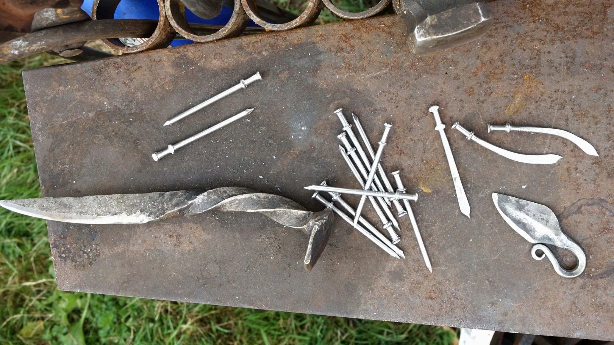 Blacksmith Classes — Stryker Forge