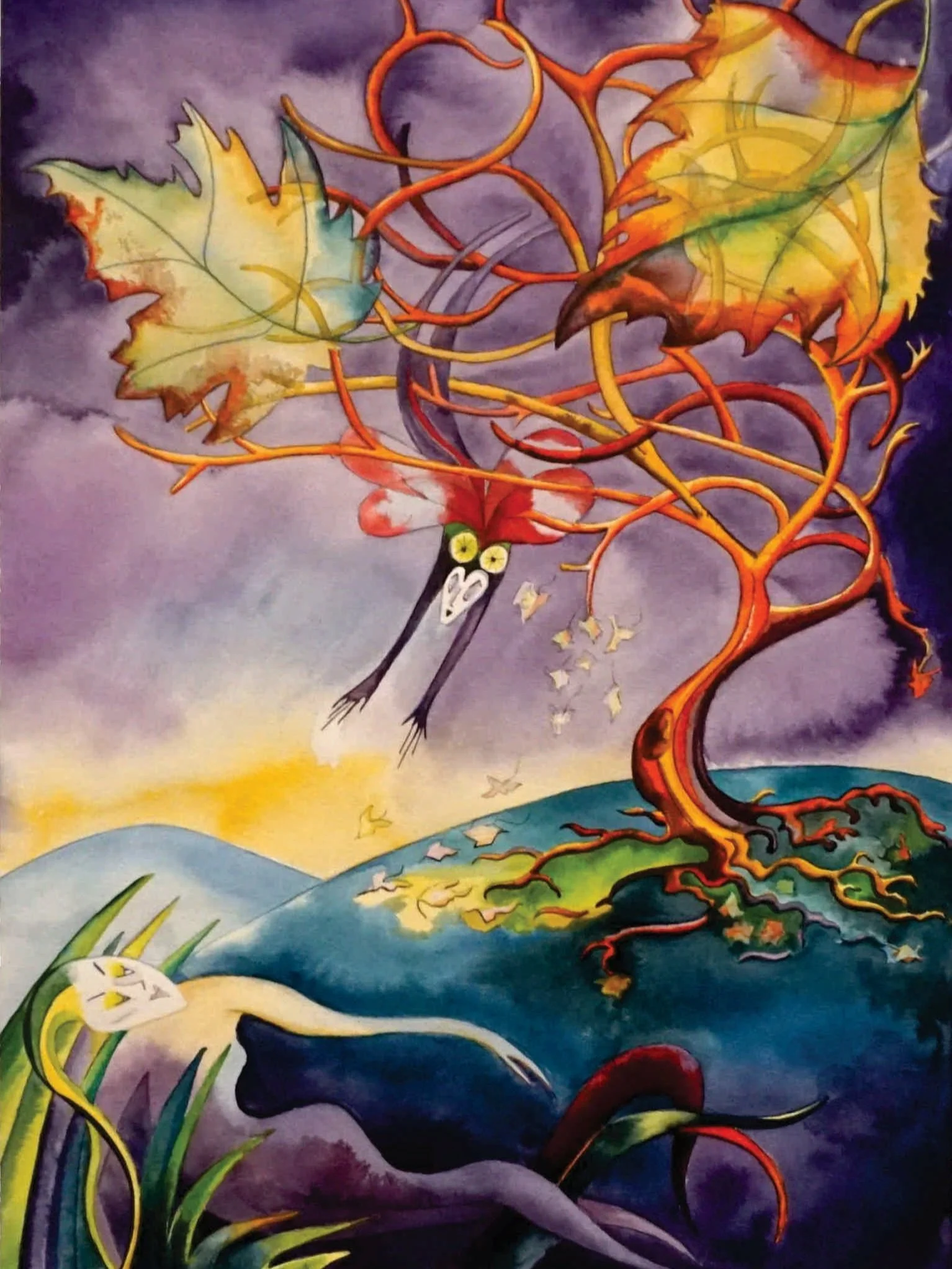Kim Carpenter Sydney-based Australian Artist