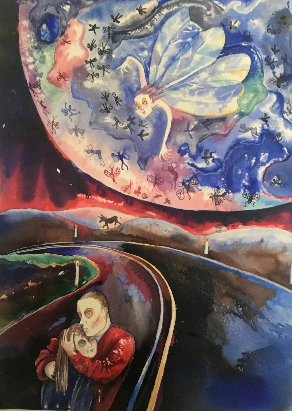 KIM CARPENTER AM ARTIST — Kim Carpenter A Midsummer Night's Dream