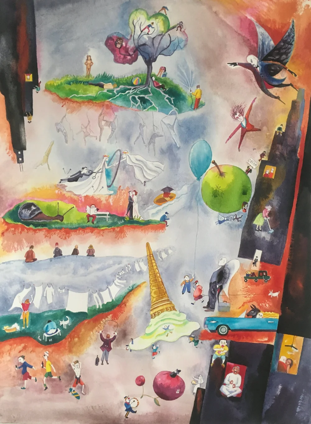 KIM CARPENTER AM ARTIST — Kim Carpenter A Midsummer Night's Dream