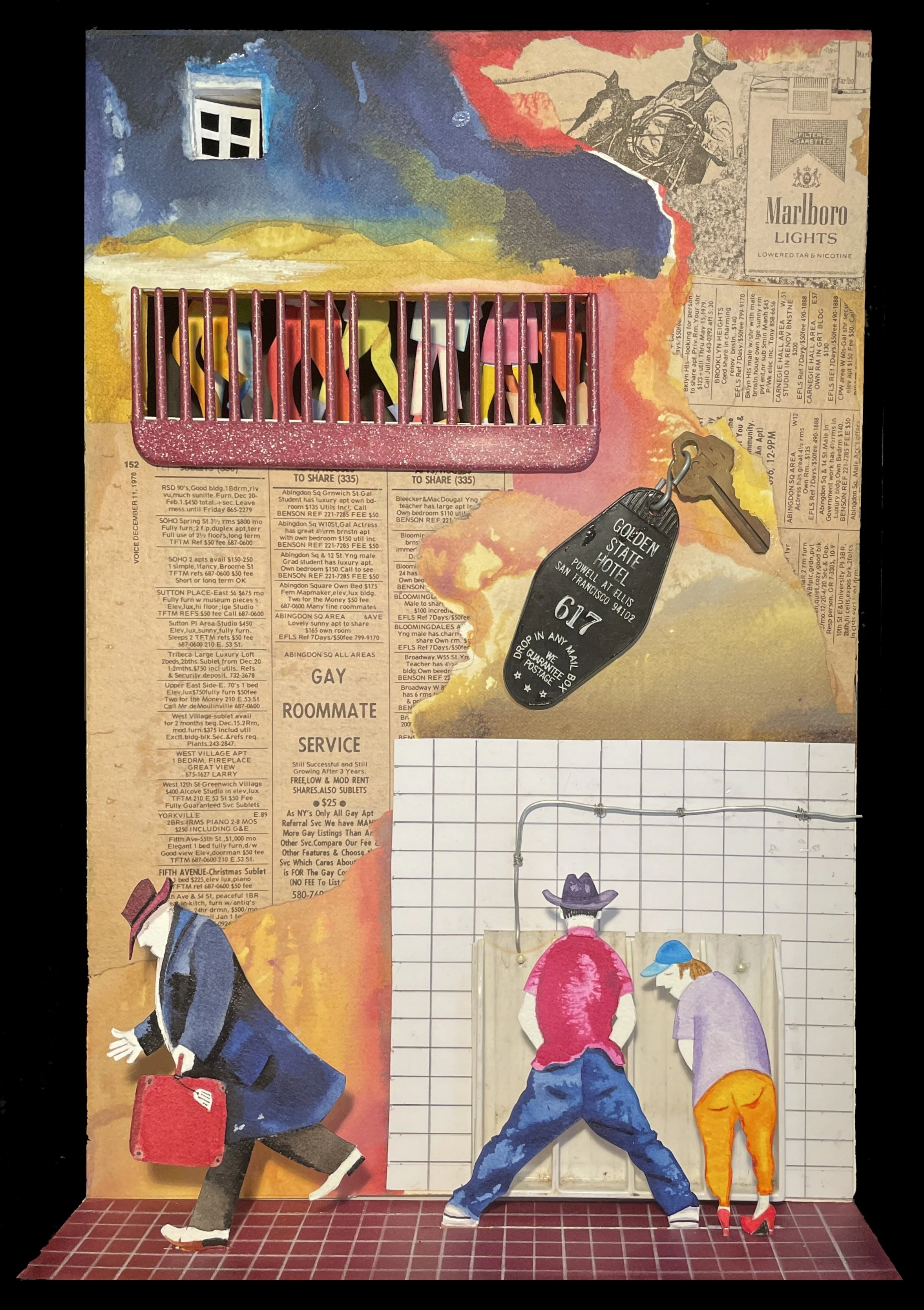 Kim Carpenter Sydney-based Australian Artist