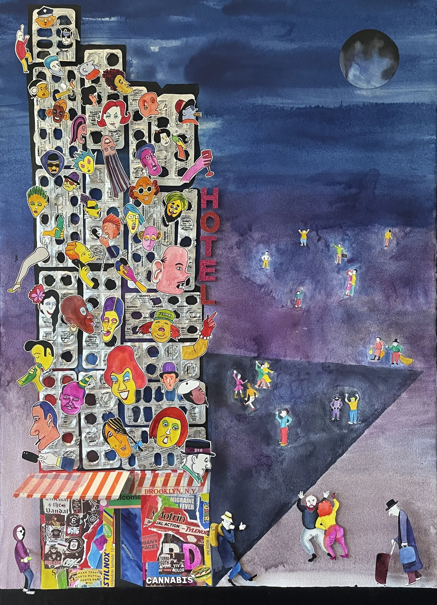 Kim Carpenter Sydney-based Australian Artist