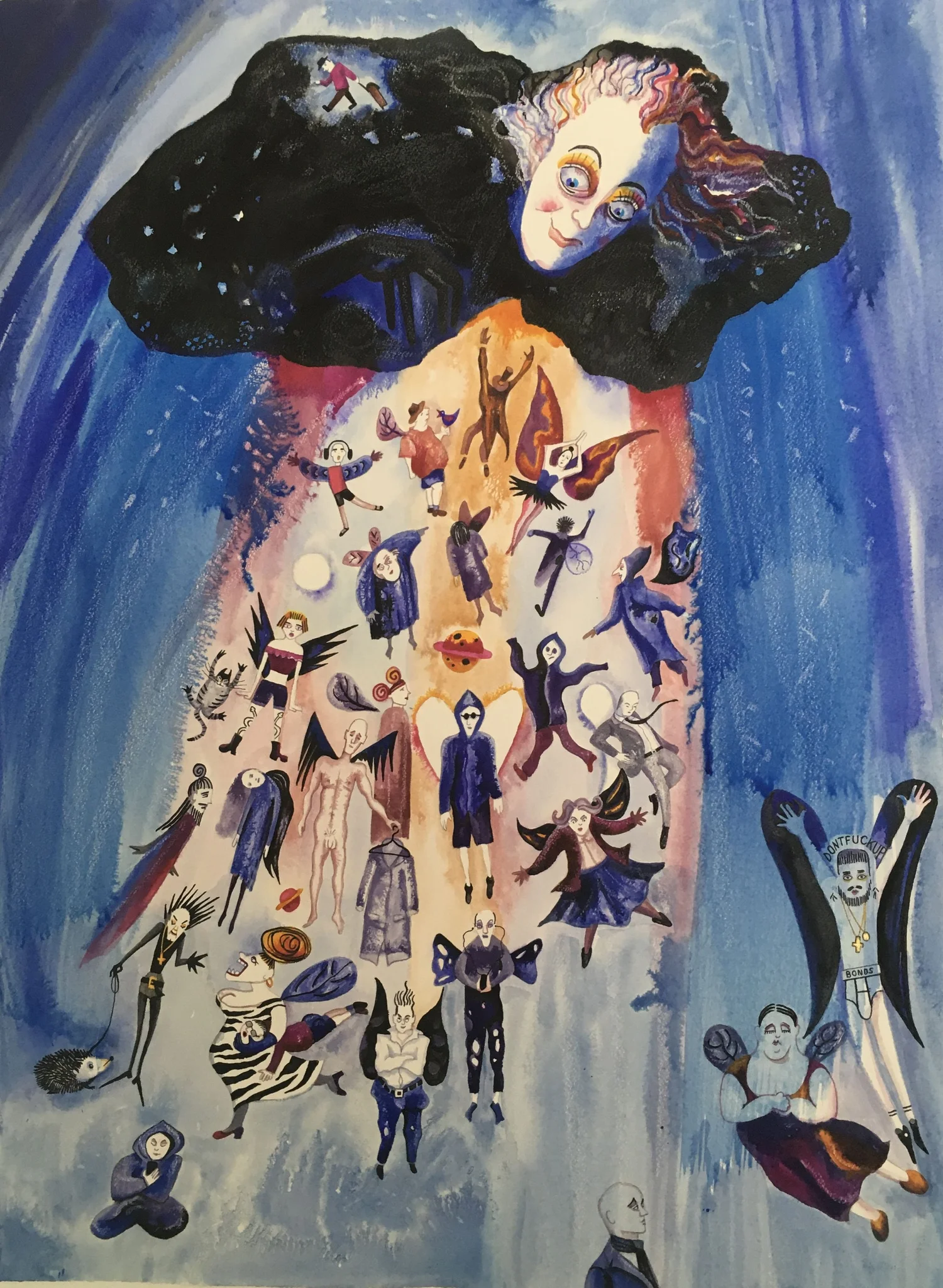 Kim Carpenter Sydney-based Australian Artist