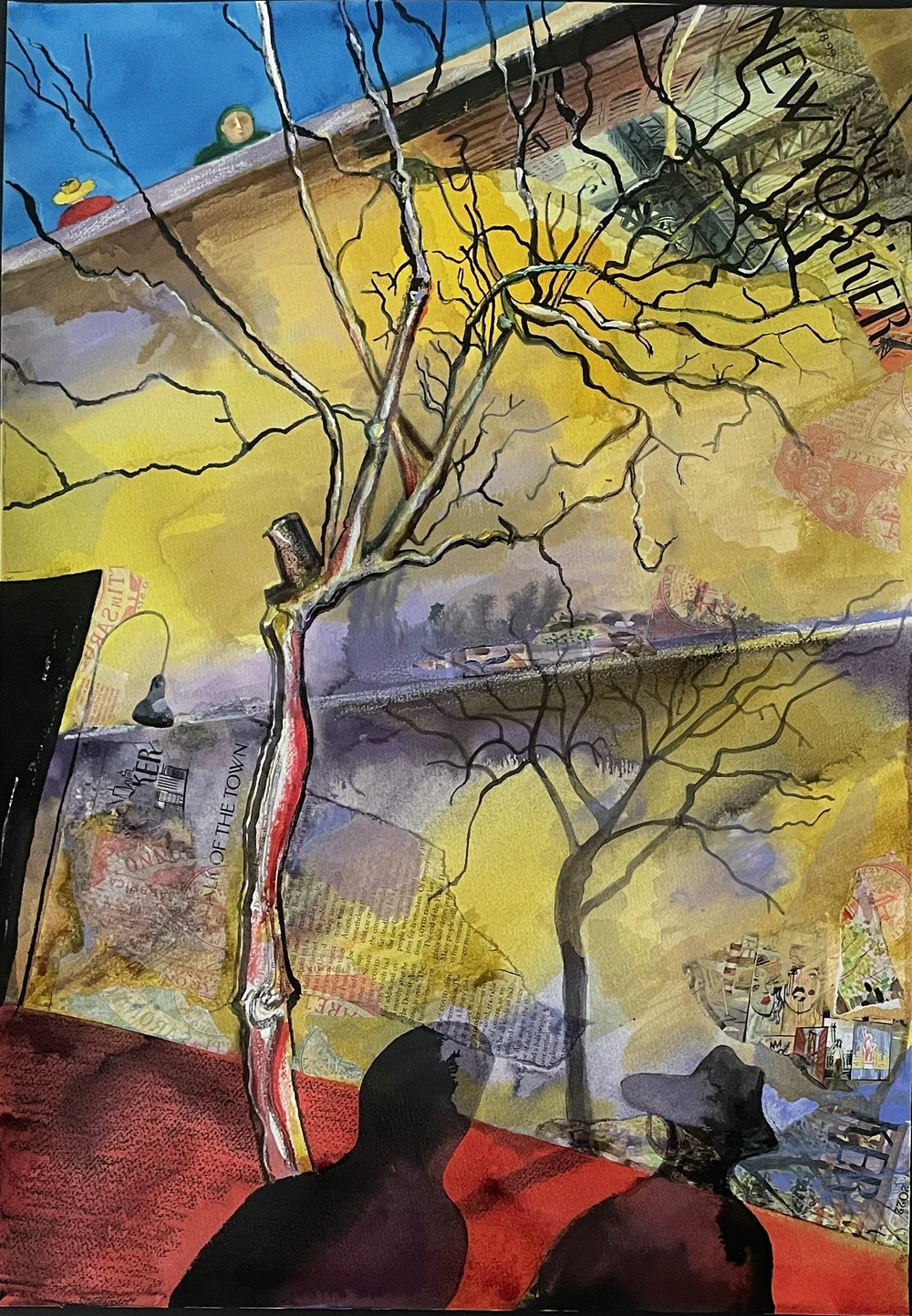 Kim Carpenter Sydney-based Australian Artist