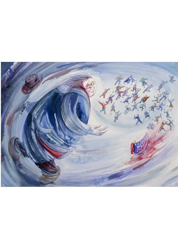 Kim Carpenter Sydney-based Australian Artist