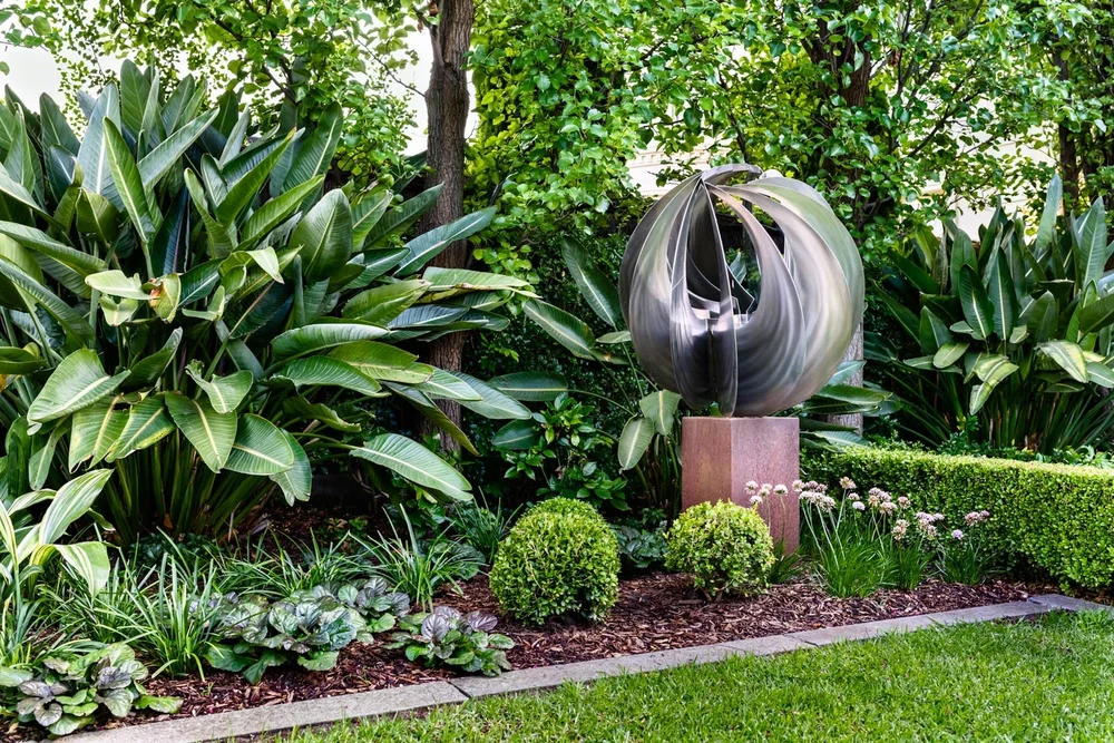 Medindie — DAVID BAPTISTE GARDEN DESIGN