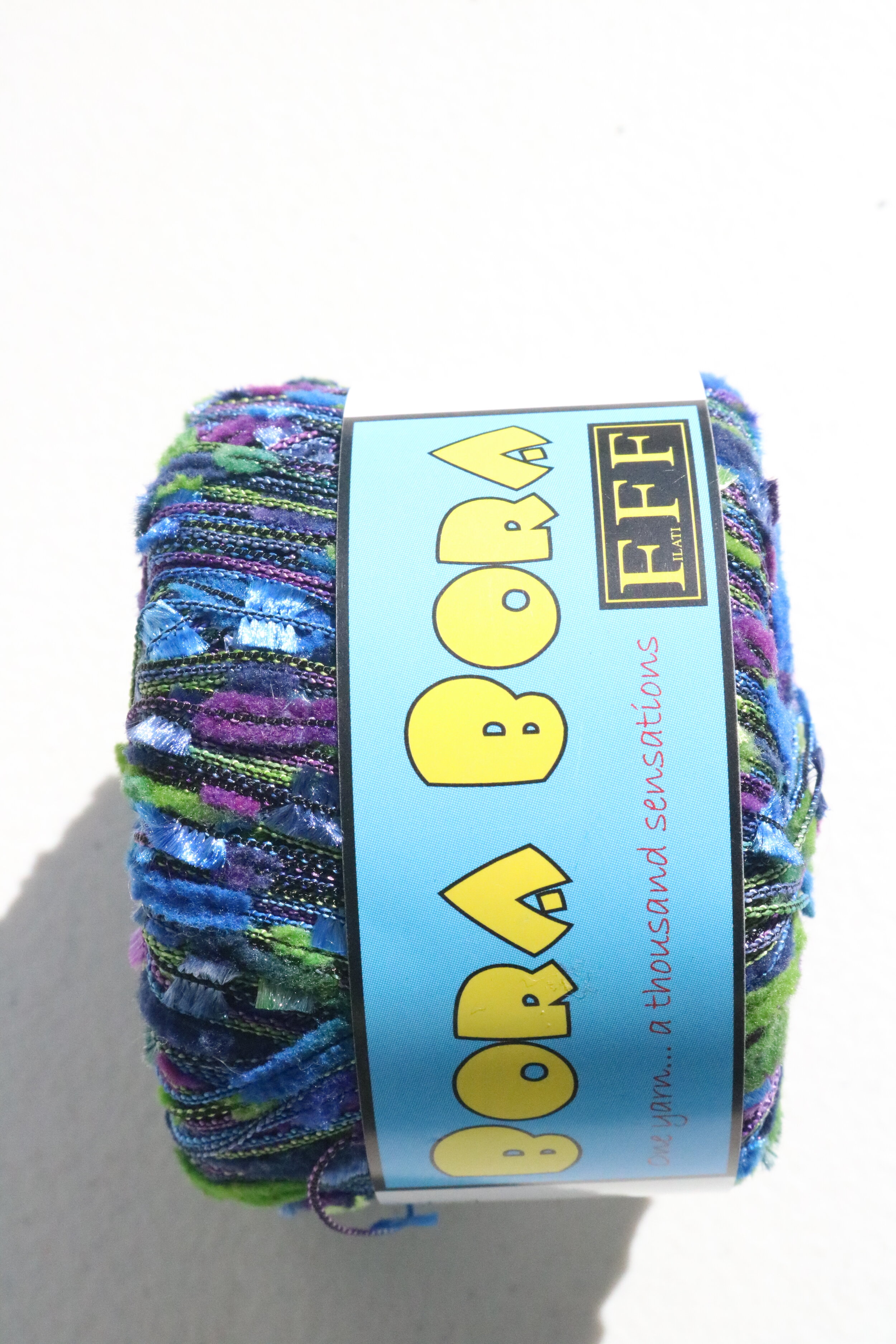 BORA BORA by Filati FF Yarn — String Along Yarn Company