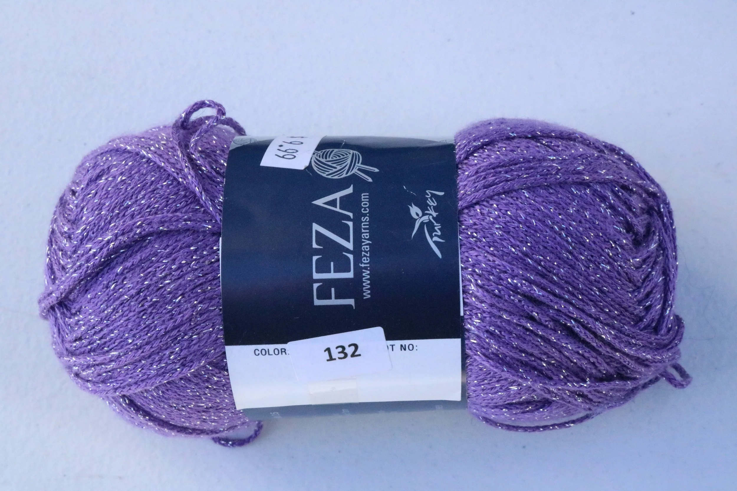Jewel by FEZA Yarn — String Along Yarn Company