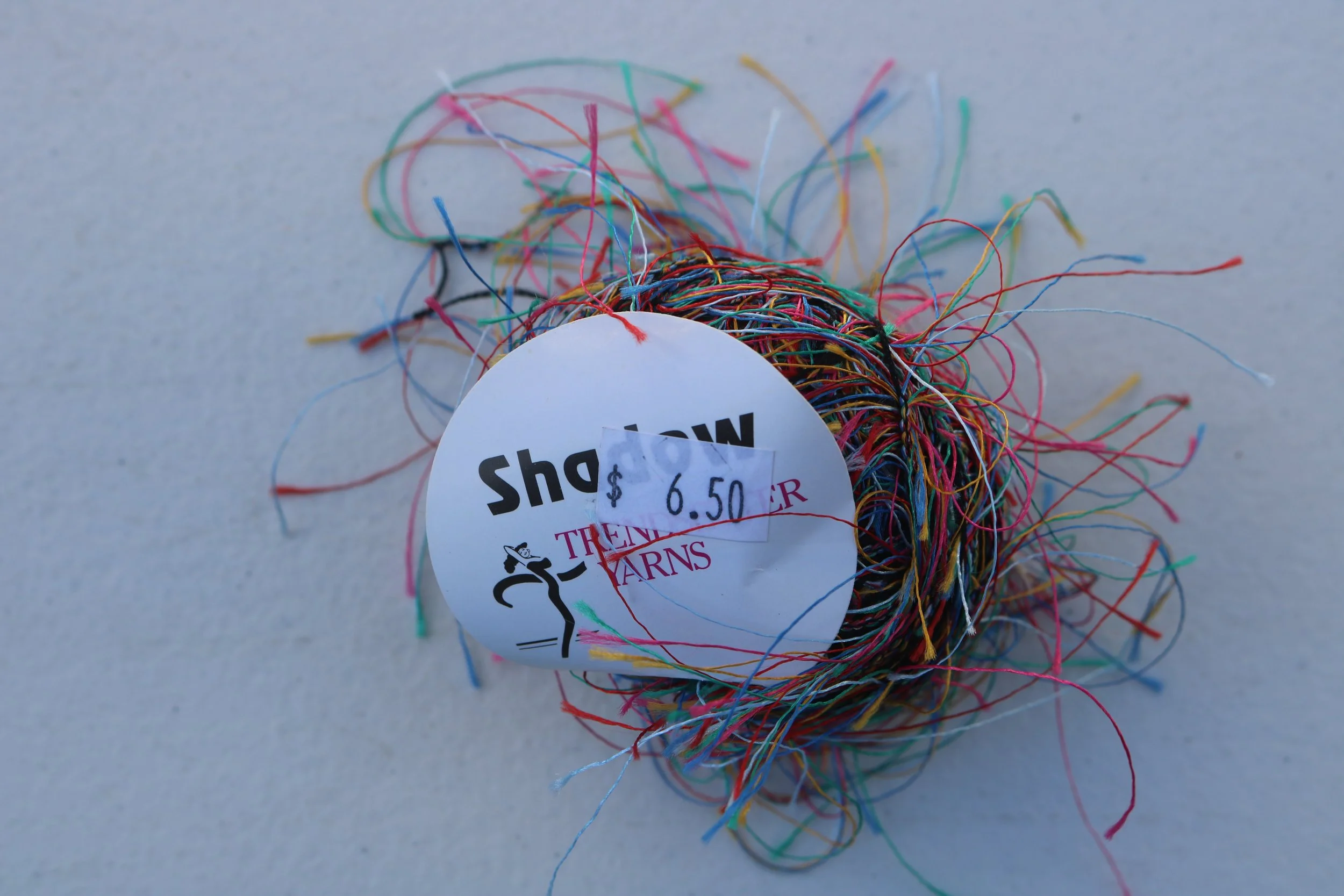 Shadow & Shadow Metal- String Along by Trendsetter Yarn — String Along ...