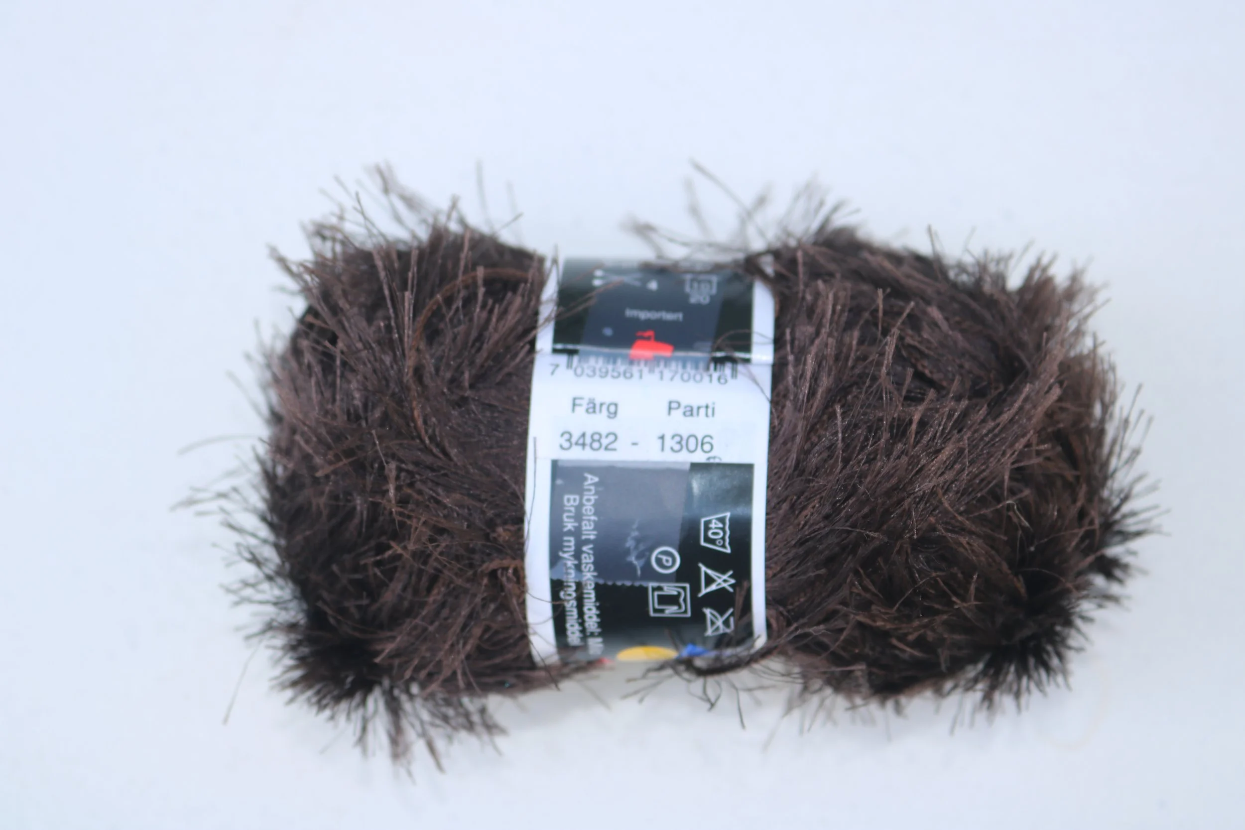 Funny Pelsgarn by Sandnes Garn — String Along Yarn Company