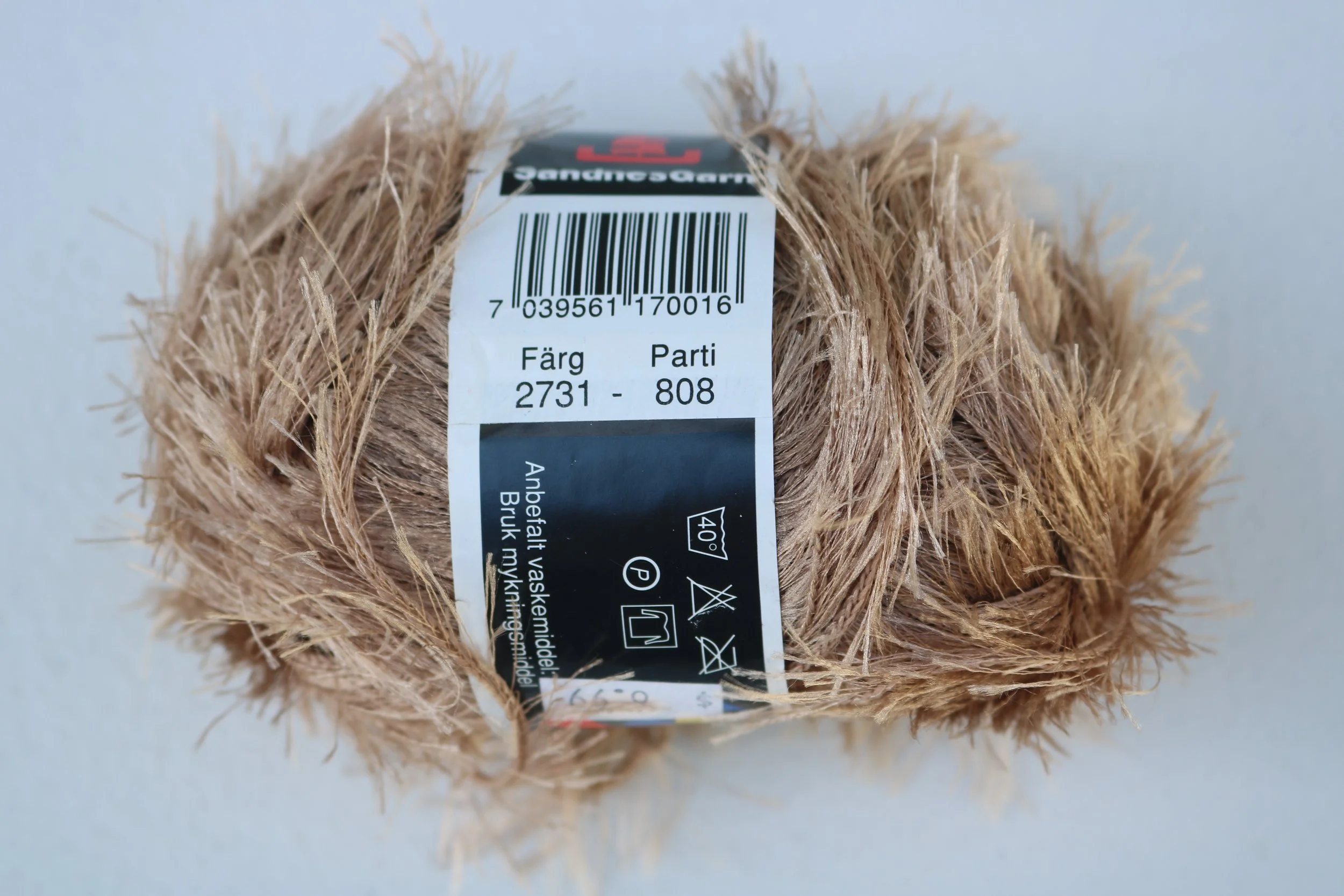 Funny Pelsgarn by Sandnes Garn — String Along Yarn Company