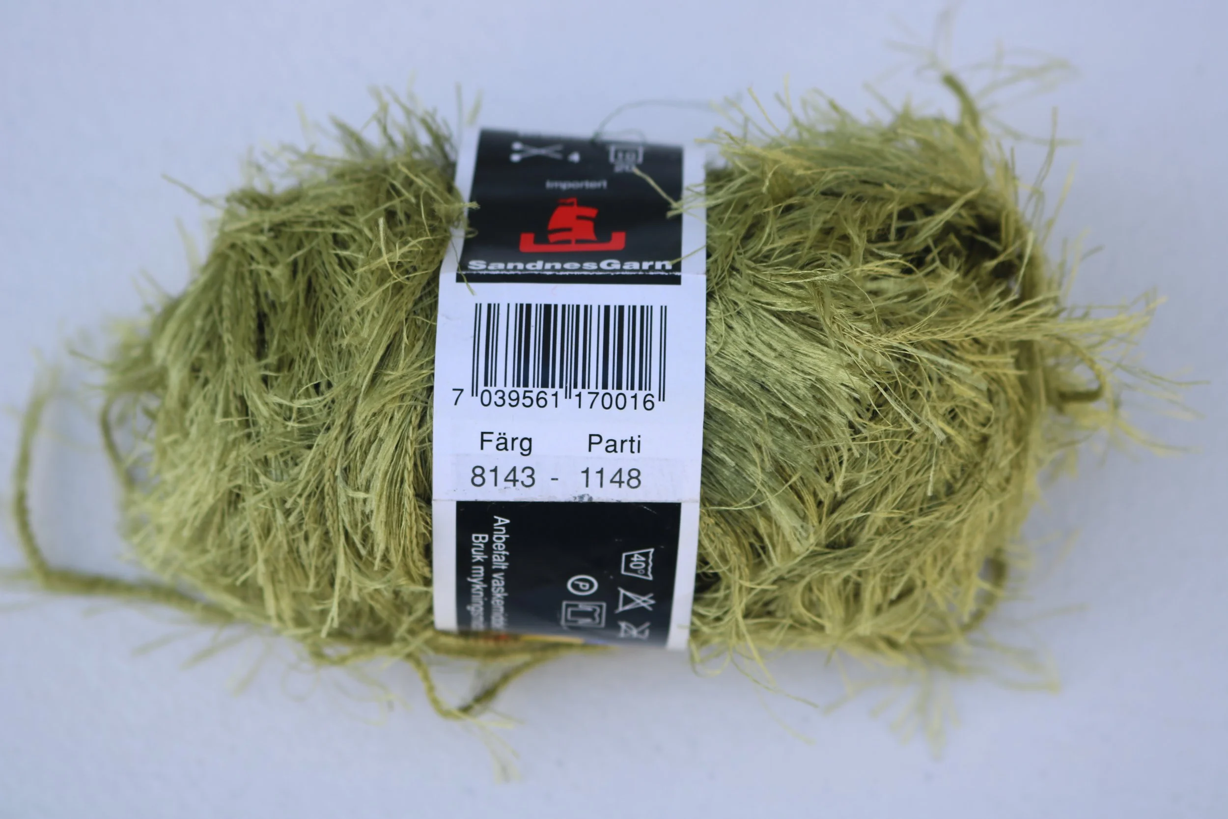 Funny Pelsgarn by Sandnes Garn — String Along Yarn Company