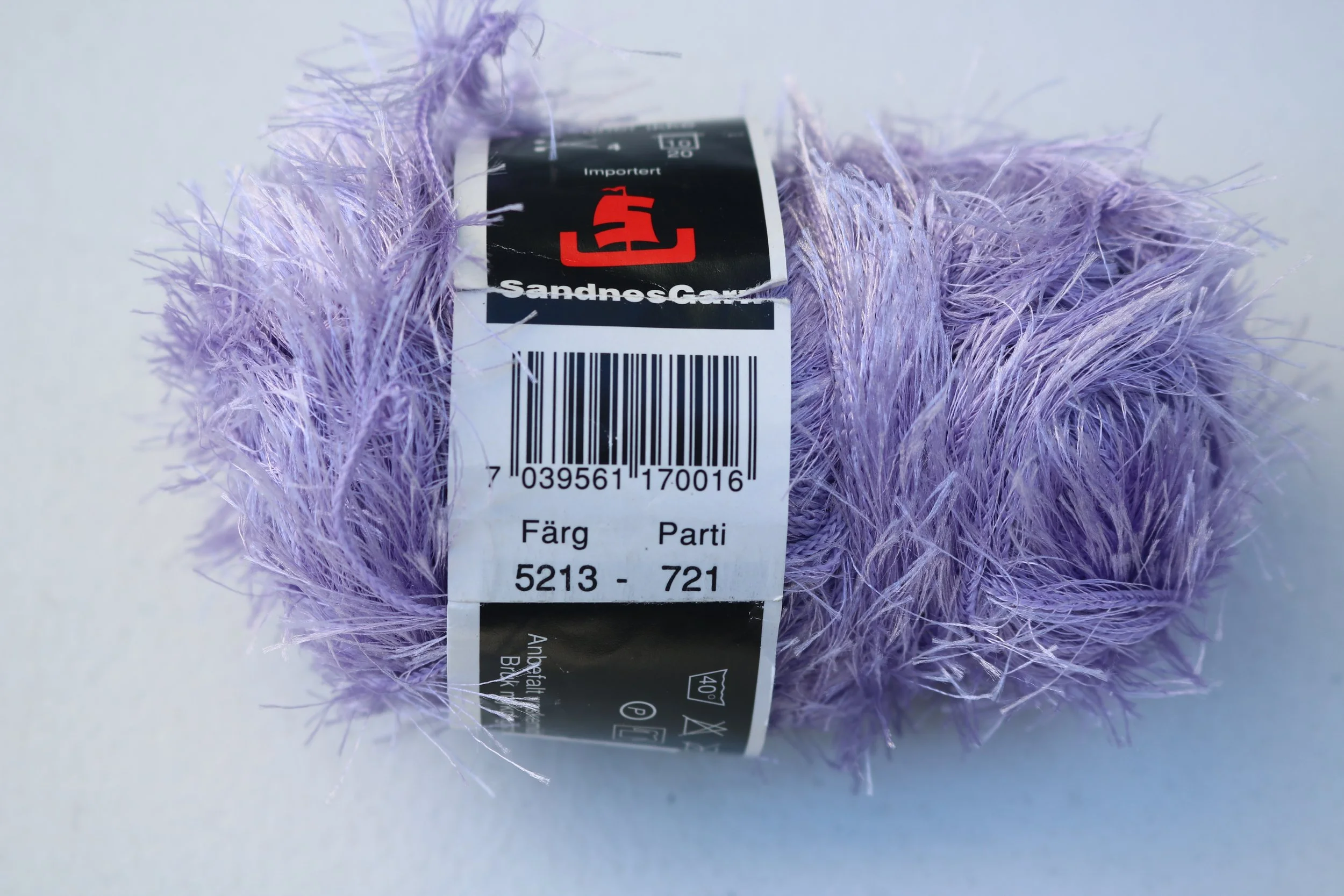 Funny Pelsgarn by Sandnes Garn — String Along Yarn Company