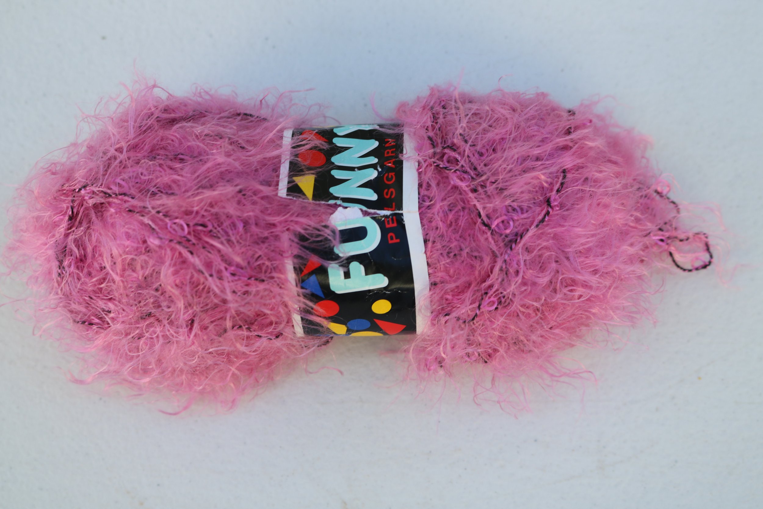 Funny Pelsgarn by Sandnes Garn — String Along Yarn Company