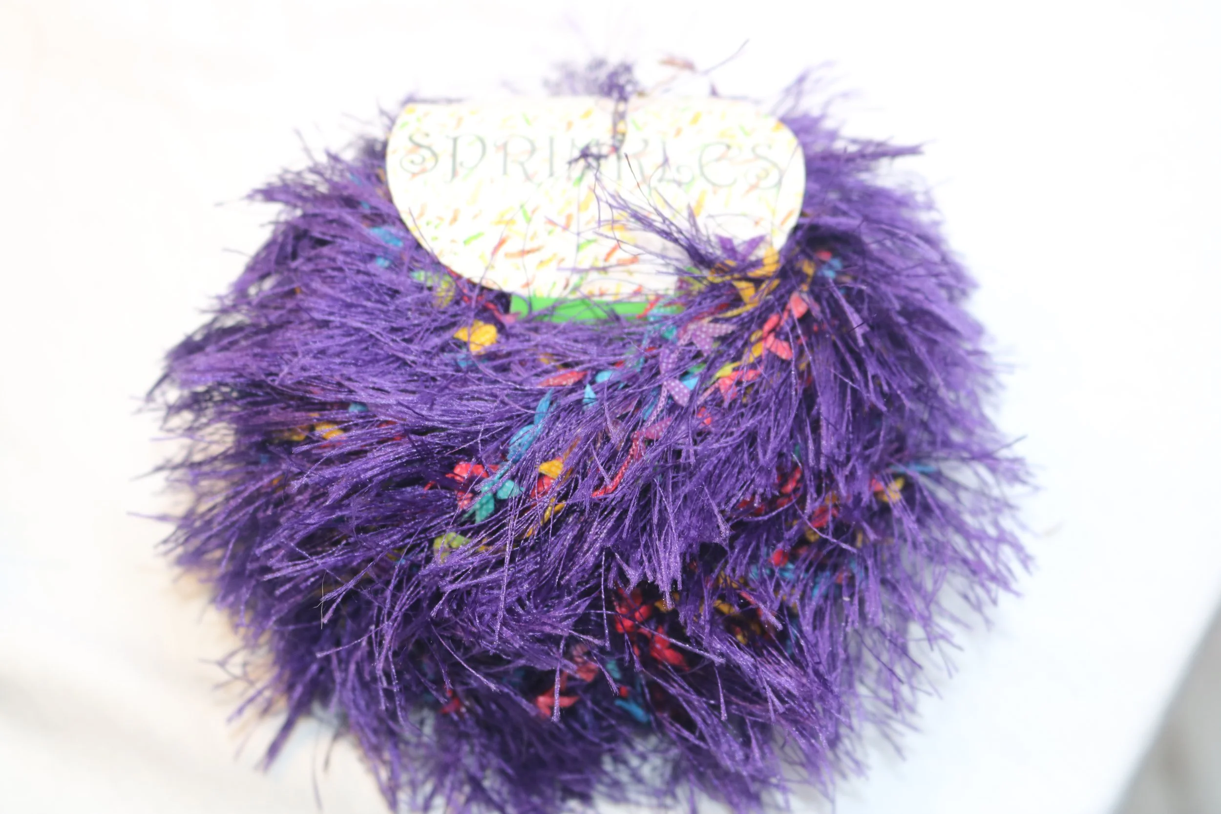Sprinkles Yarn — String Along Yarn Company