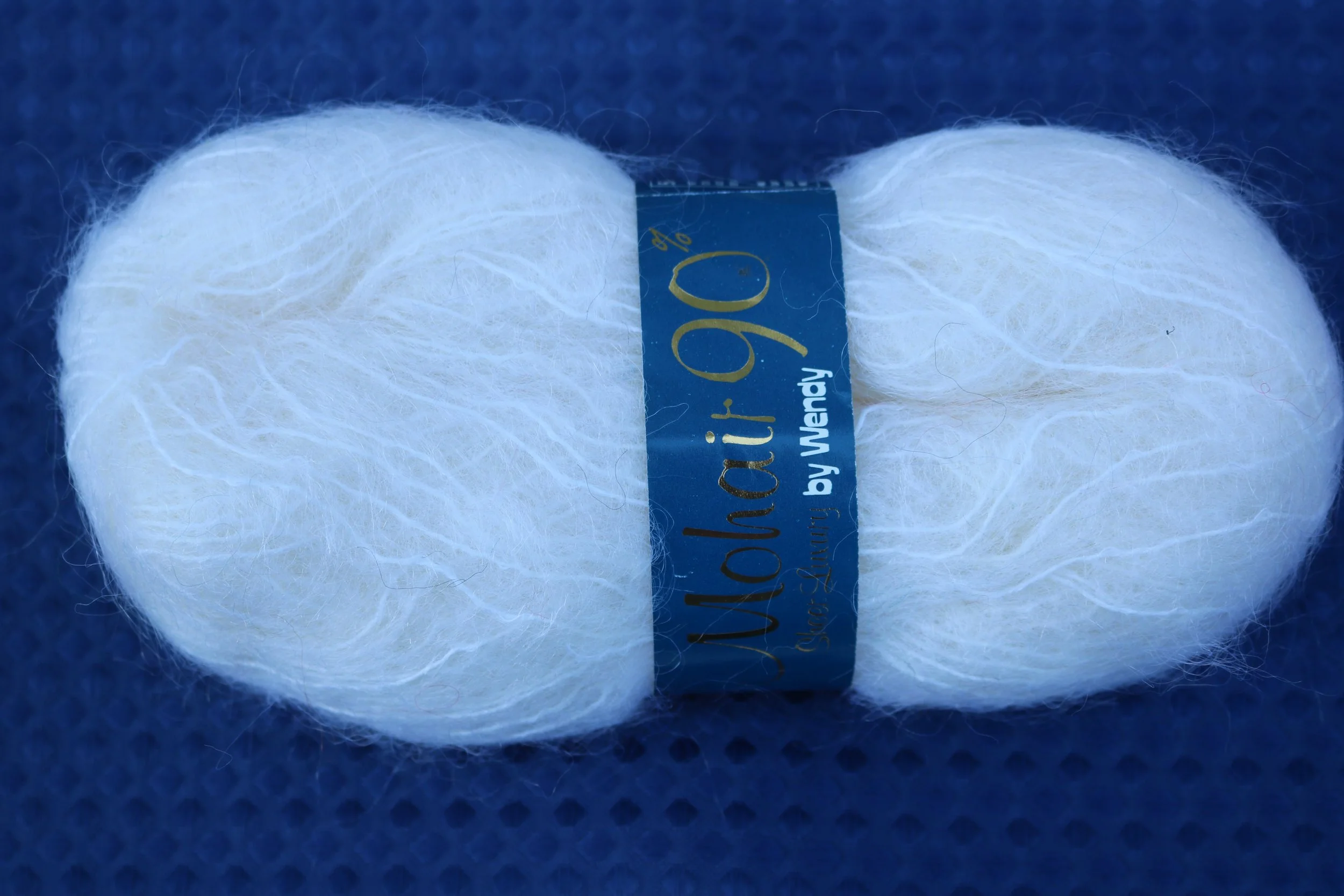 Mohair 90% Sheer Luxury by Wendy Yarn — String Along Yarn Company