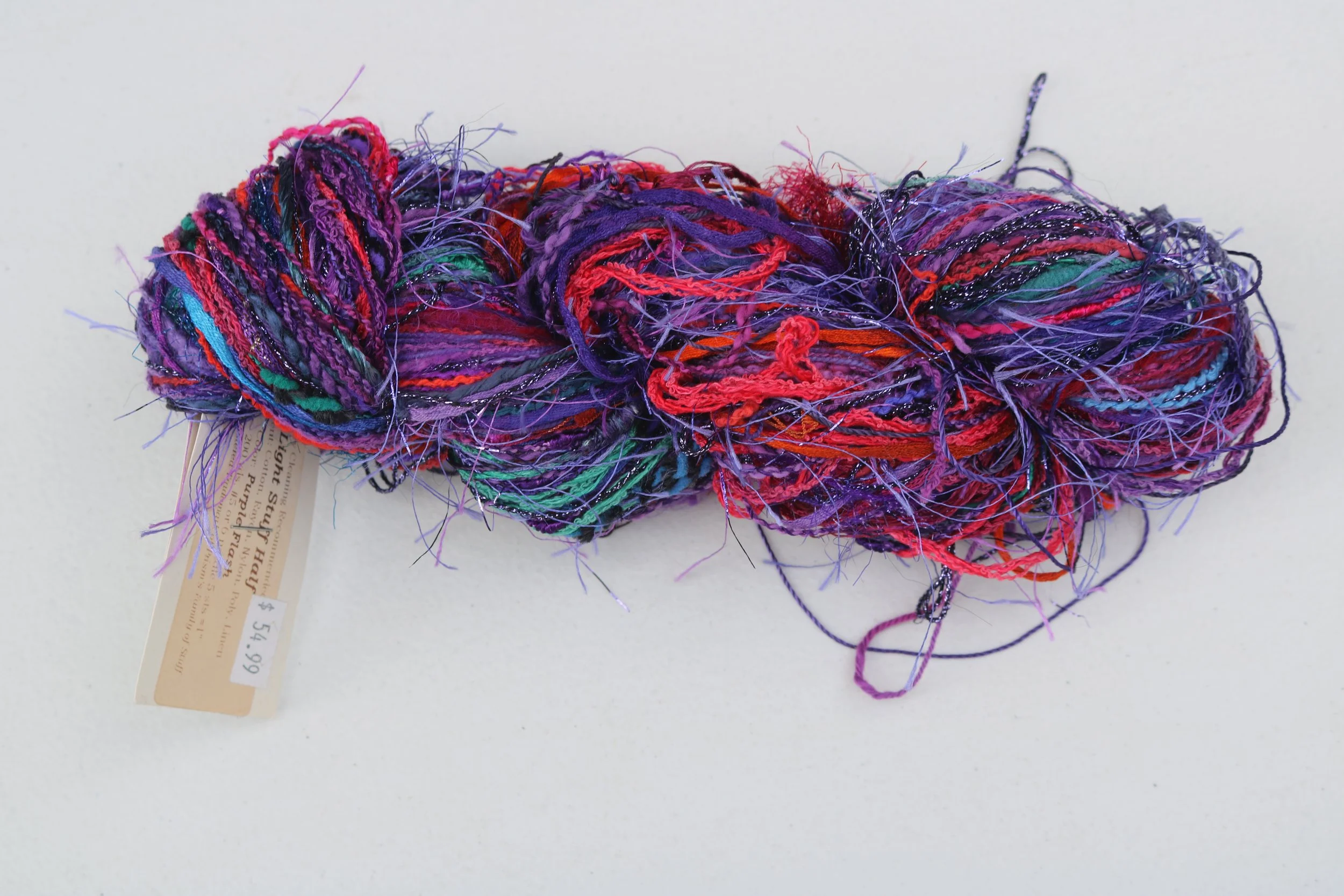 String Along Yarn Company