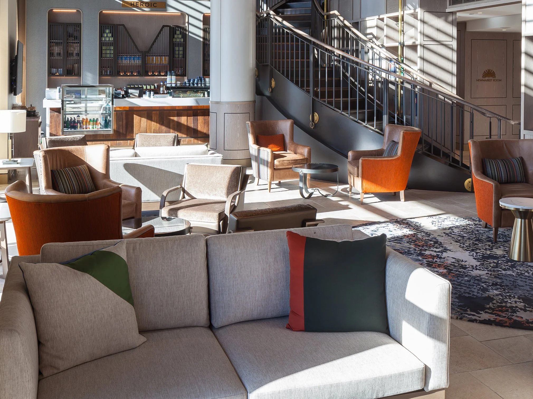 Commercial — Specified Design