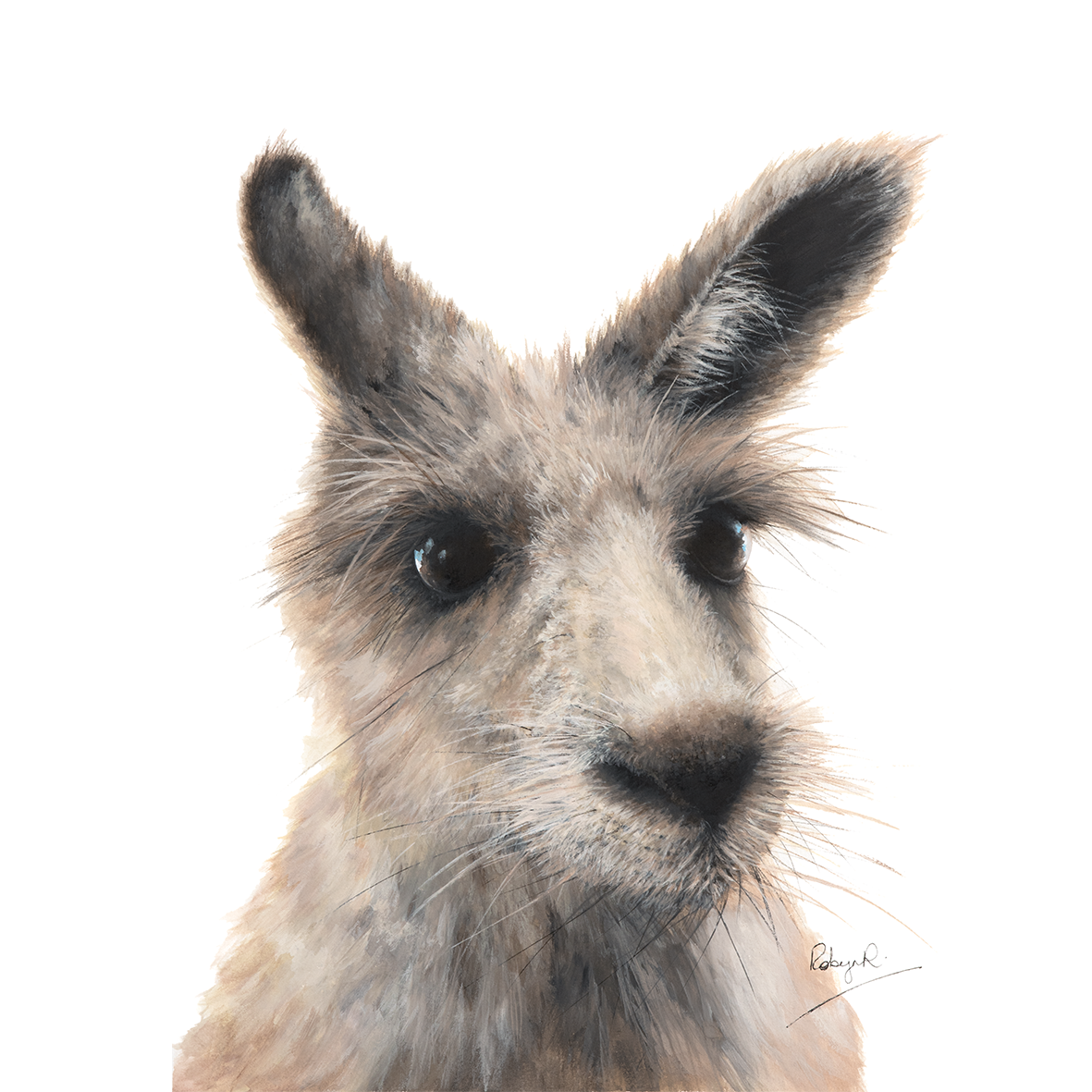 Robyn Riley Photorealism Artist — Robyn Riley