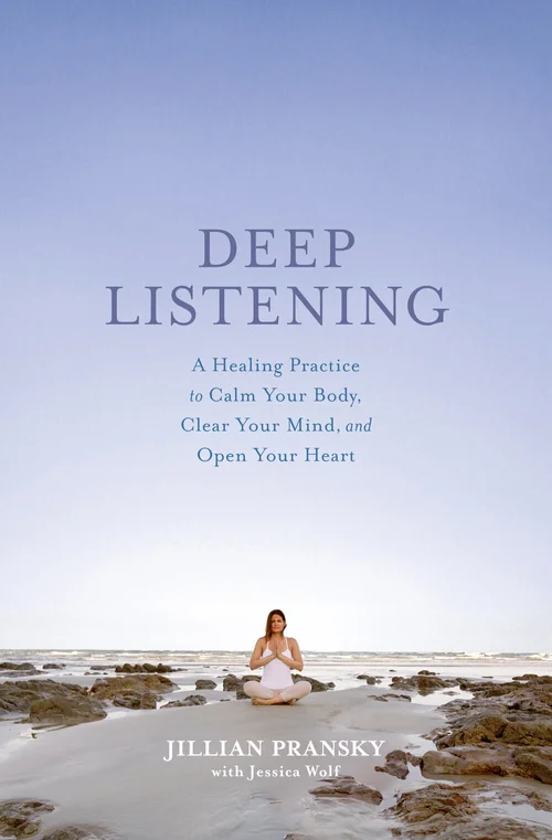Yoga Teacher • Meditation • Relaxation— jillian pransky