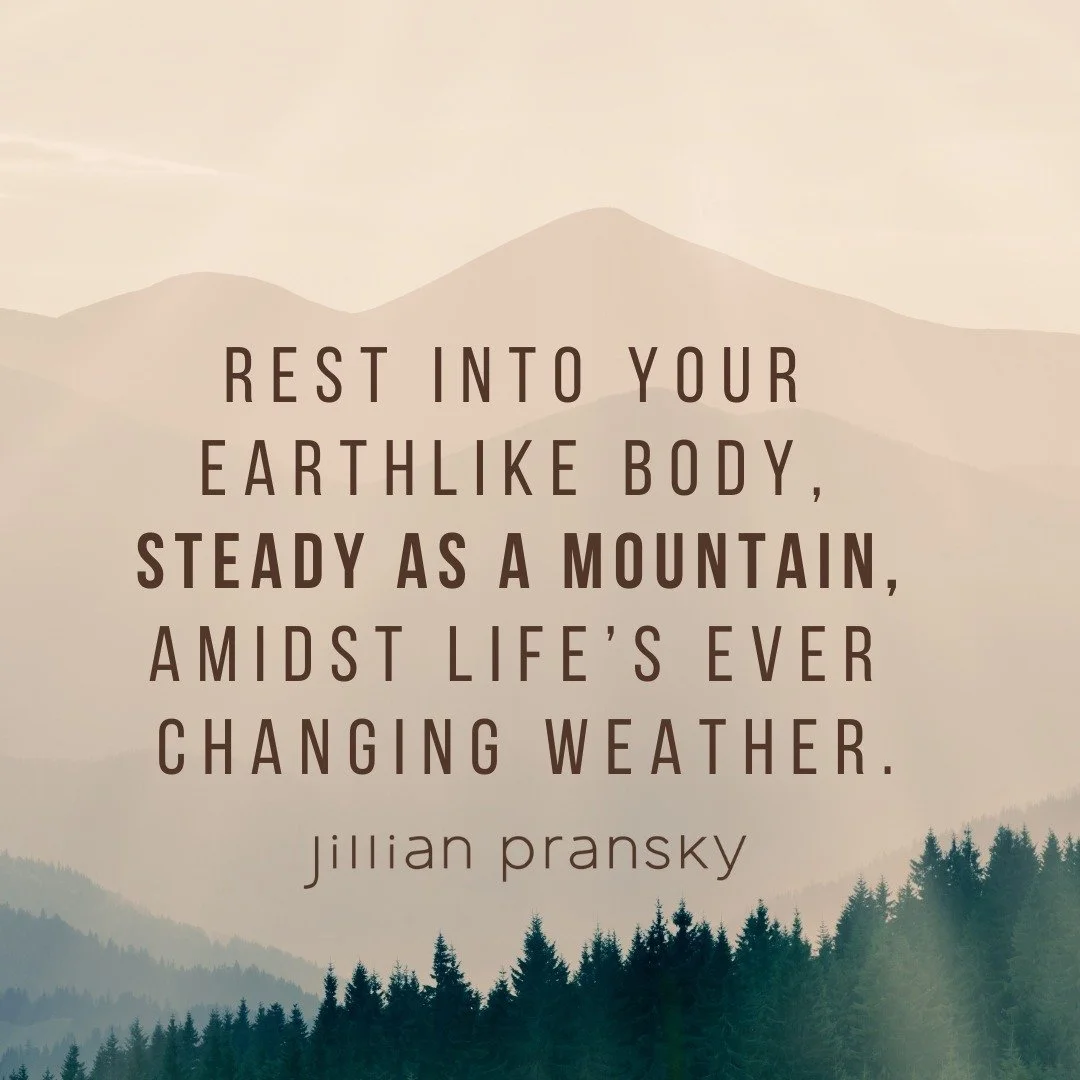 Yoga Teacher • Meditation • Relaxation— jillian pransky