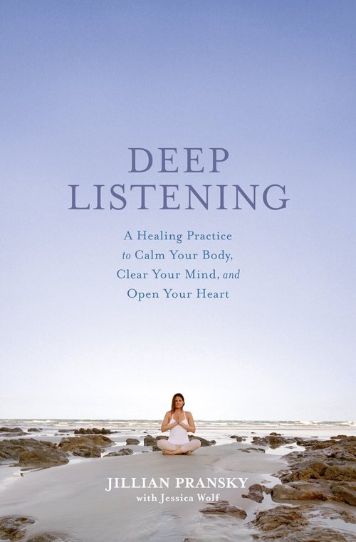 Yoga Teacher • Meditation • Relaxation— jillian pransky