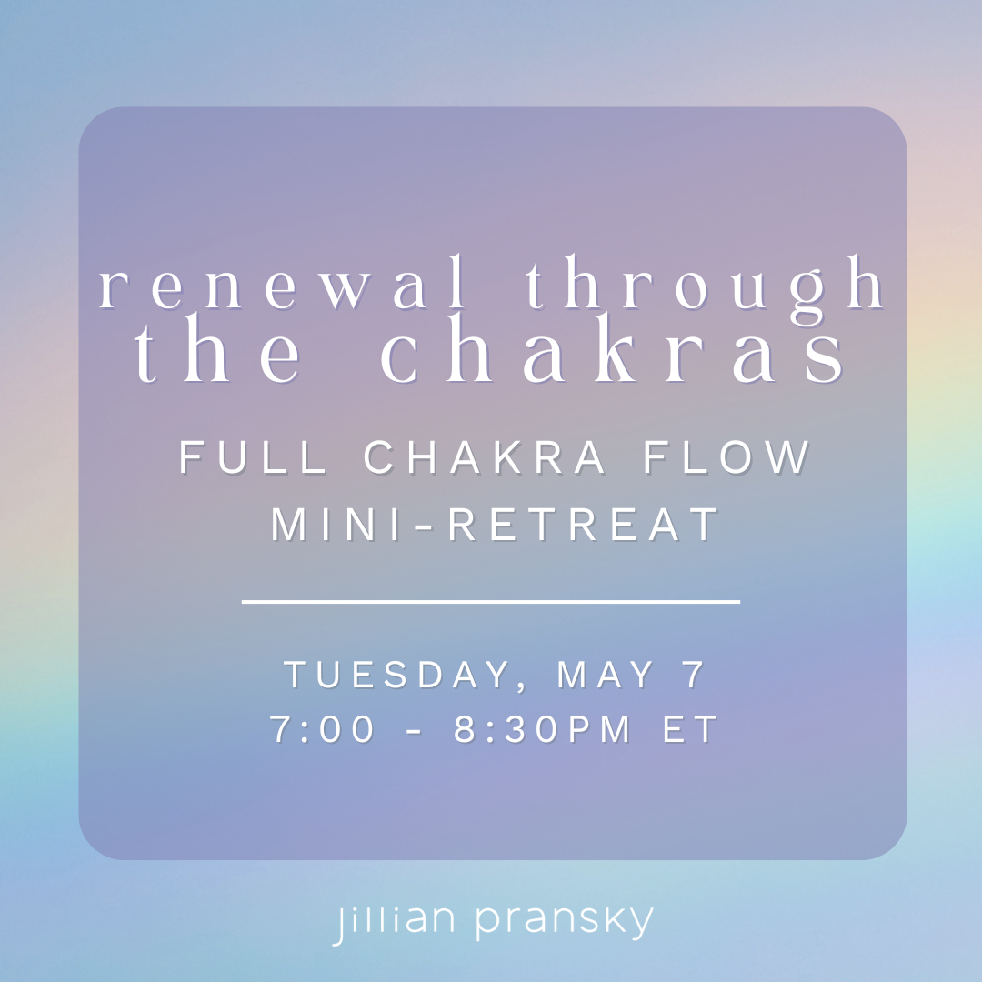 full chakra meditation to feel more grounded, clear, & connected ...