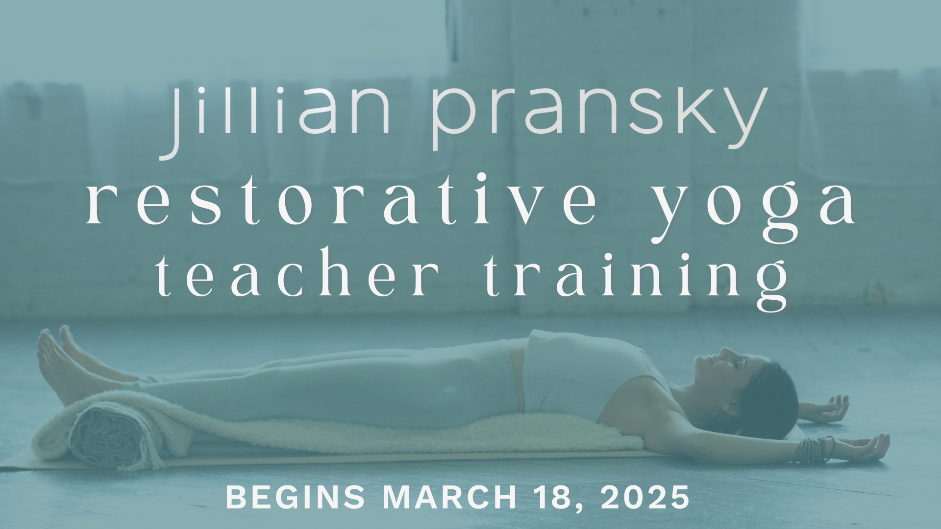 a squeeze & release savasana to release layers of tension — jillian pransky