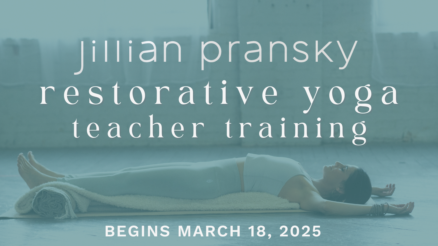 a squeeze & release savasana to release layers of tension — jillian pransky