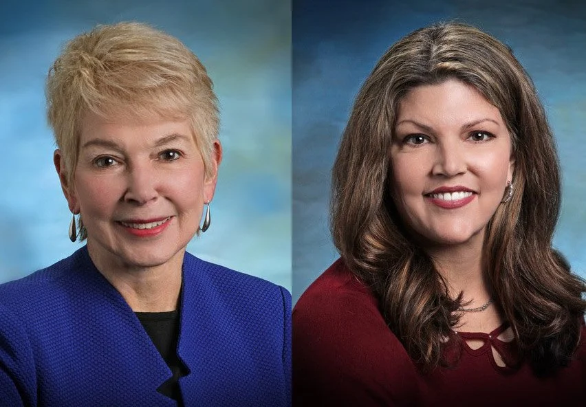 Miriam Neff and Valerie Neff Hogan — Missions Today