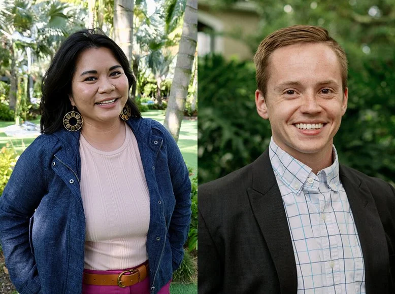 Chris Chesnut and Meg Hunt — Missions Today