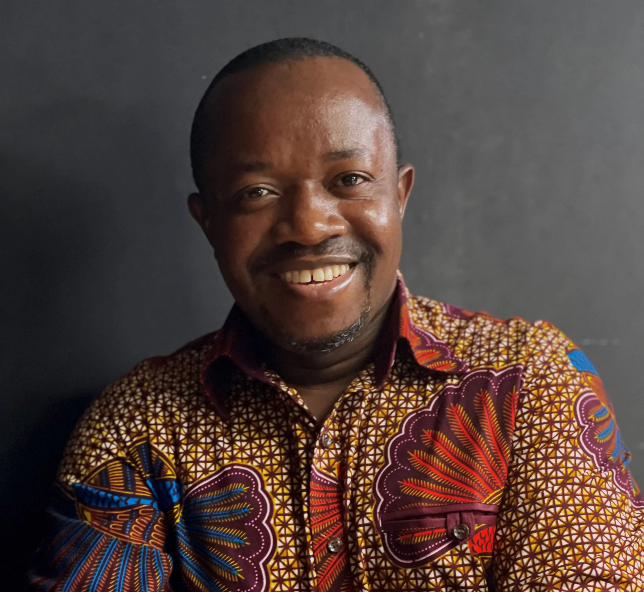 Joseph Kebbie — Missions Today