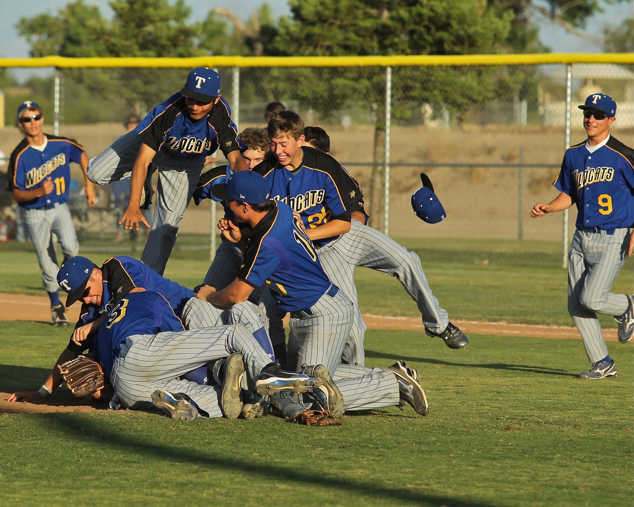 Taft Baseball