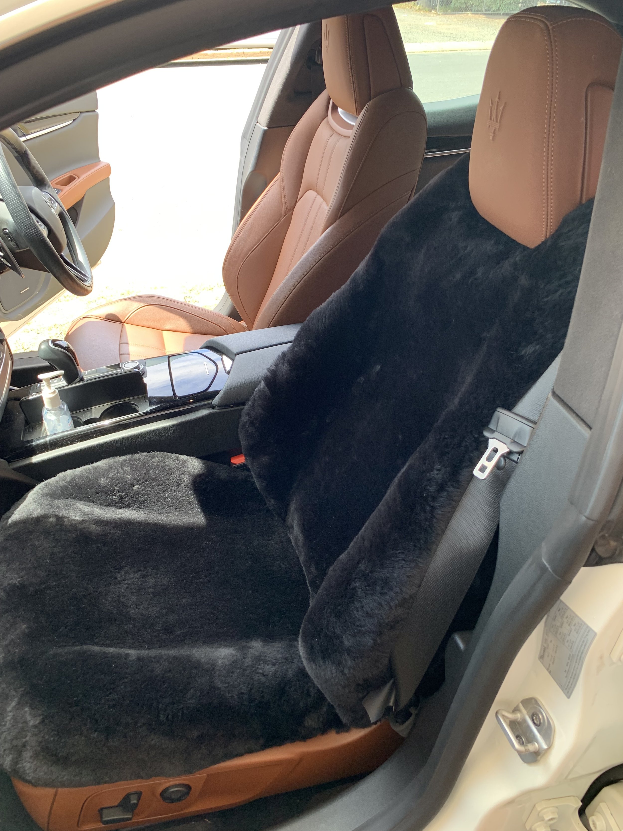 Car Seat Covers — Ballarat Ugg Boots