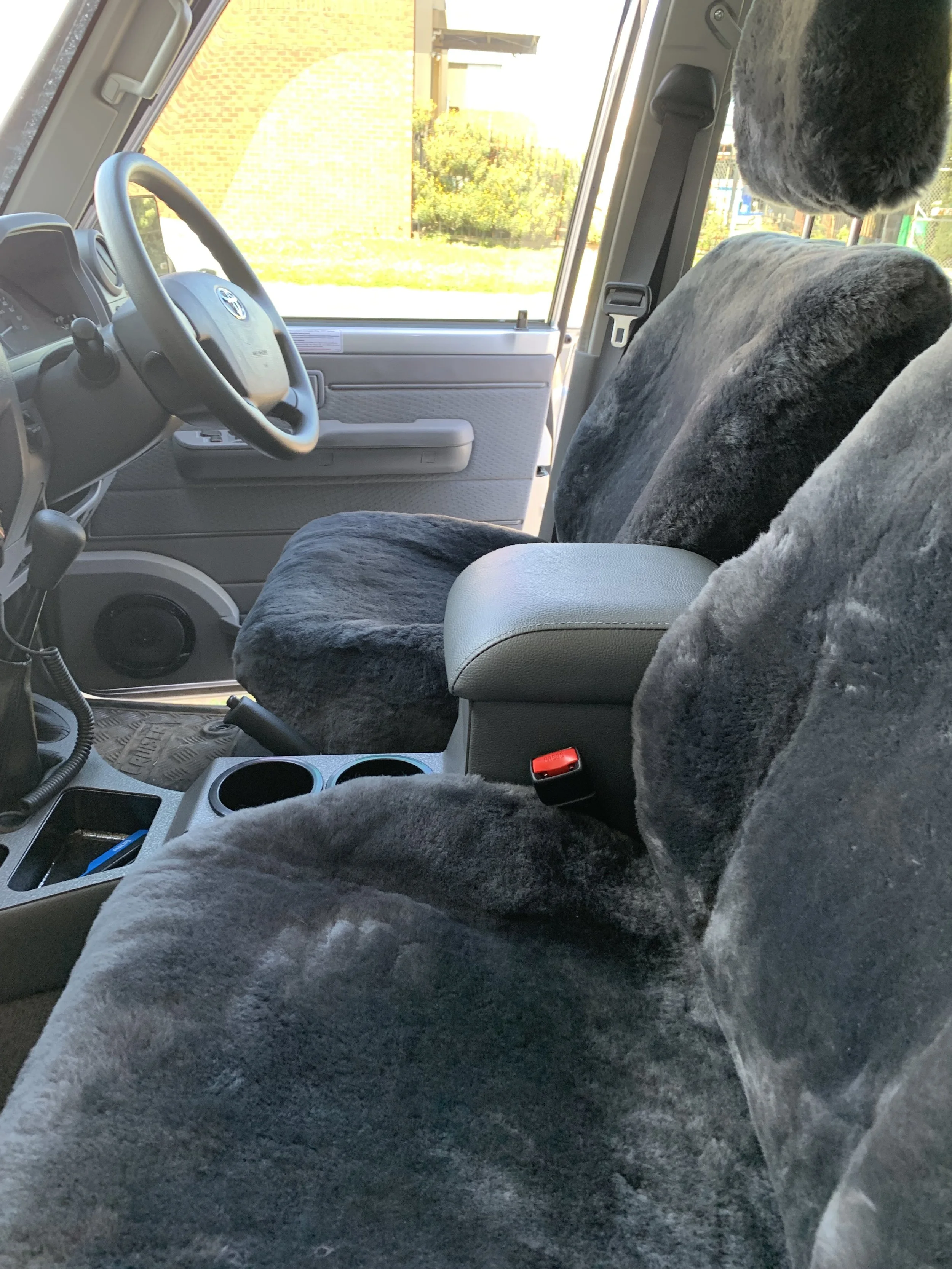 Car Seat Covers — Ballarat Ugg Boots