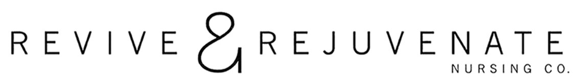 Health & Wellness — Revive & Rejuvenate